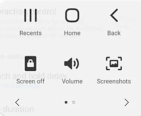 Menù assistenza - Samsung Community