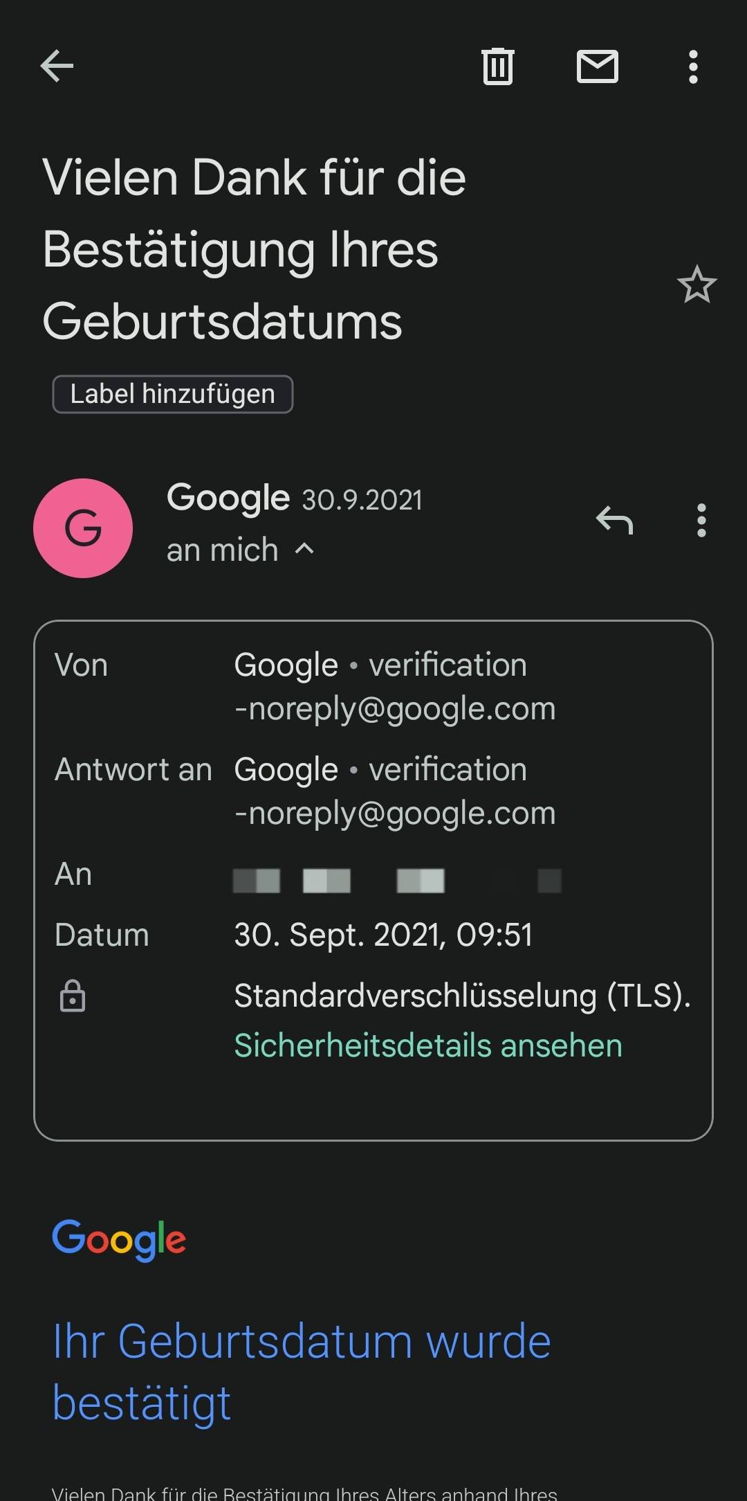 Fake Email? – Seite 2 - Samsung Community