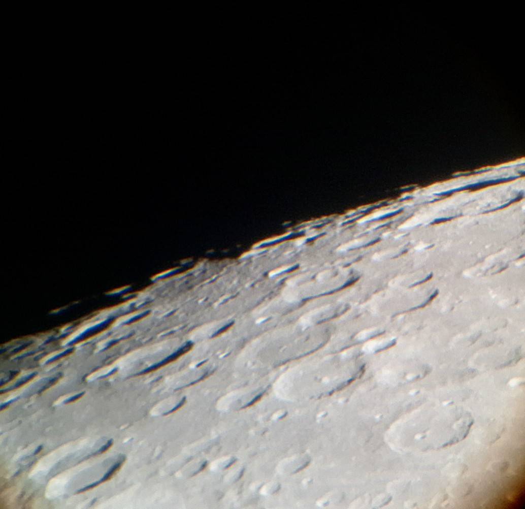 100X Zoom Moon View - Samsung Community