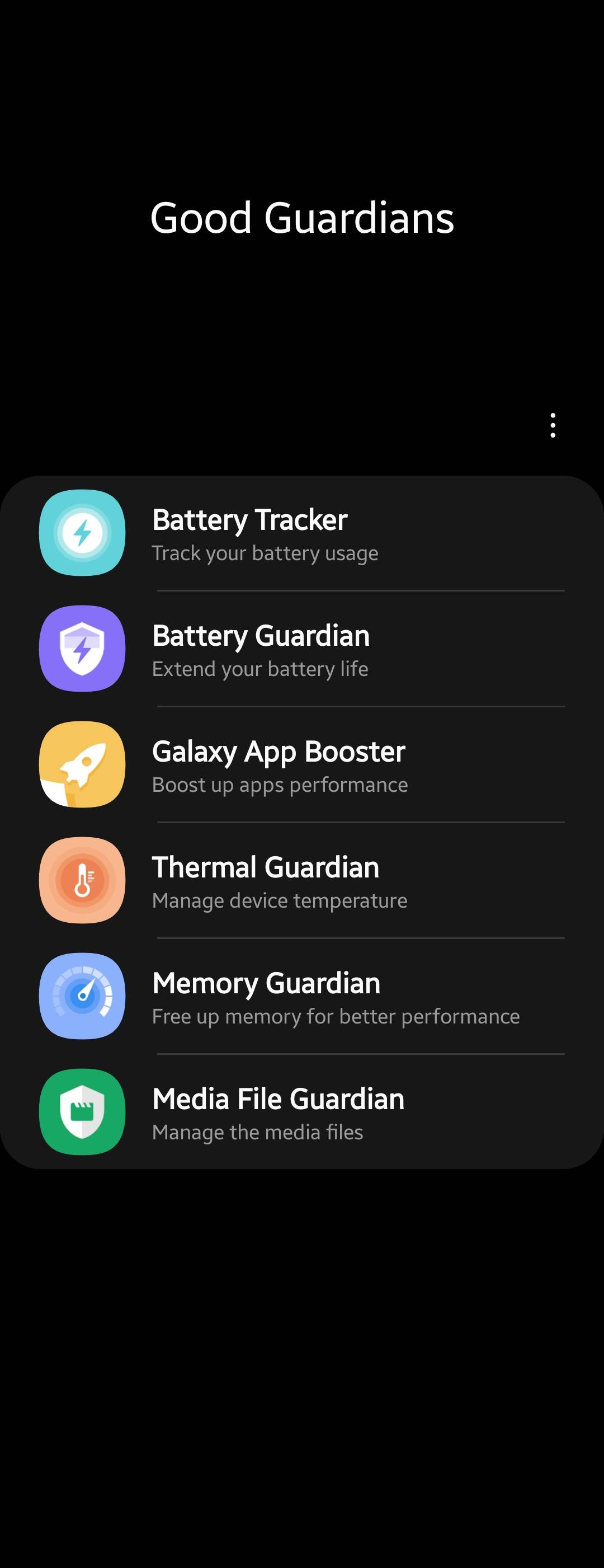 Solucionado: REINICIO AUTOMÁTICO EN ANDROID 13 UI5 - Samsung Community