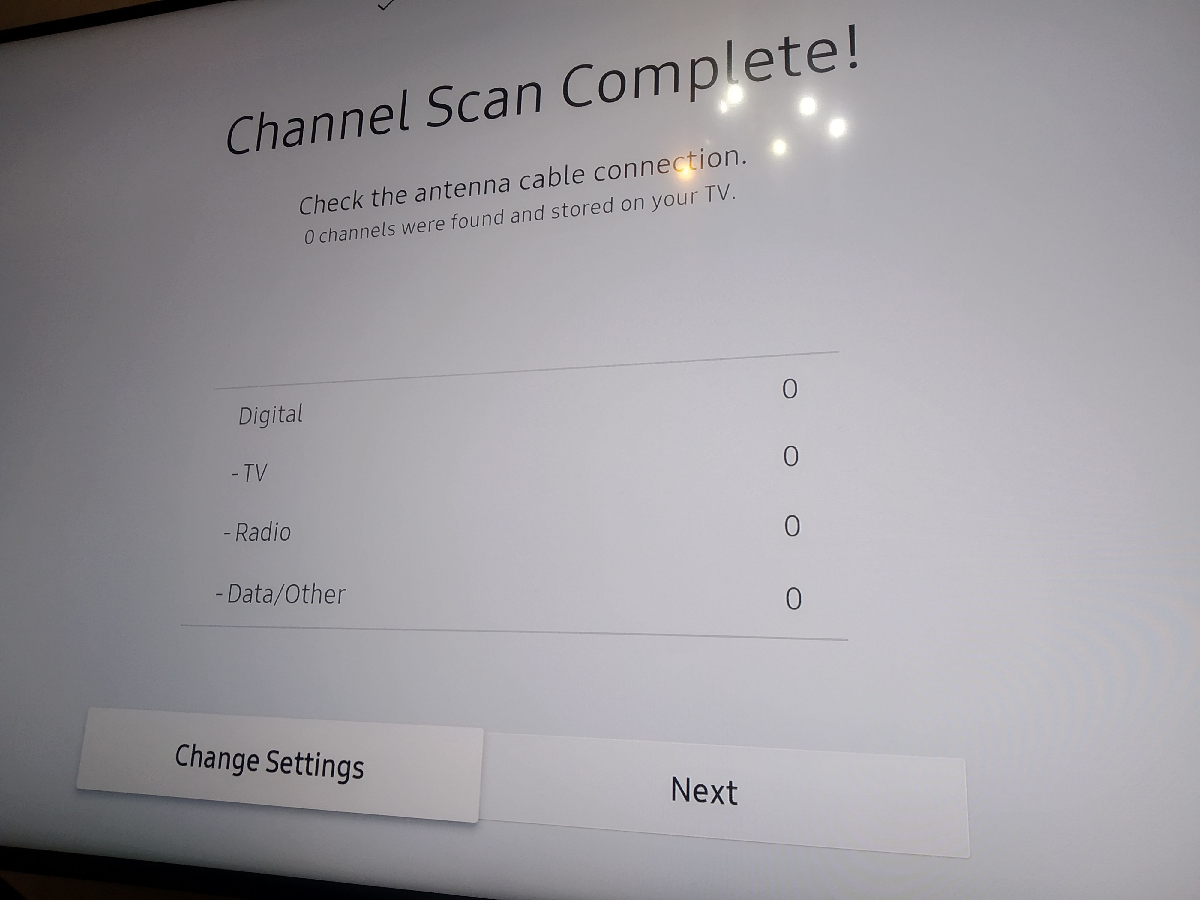Problem in service menu TV UA55RU7100-Tuner setup - Samsung Community Problem in service menu TV UA55RU7100-Tuner setup - Samsung Community