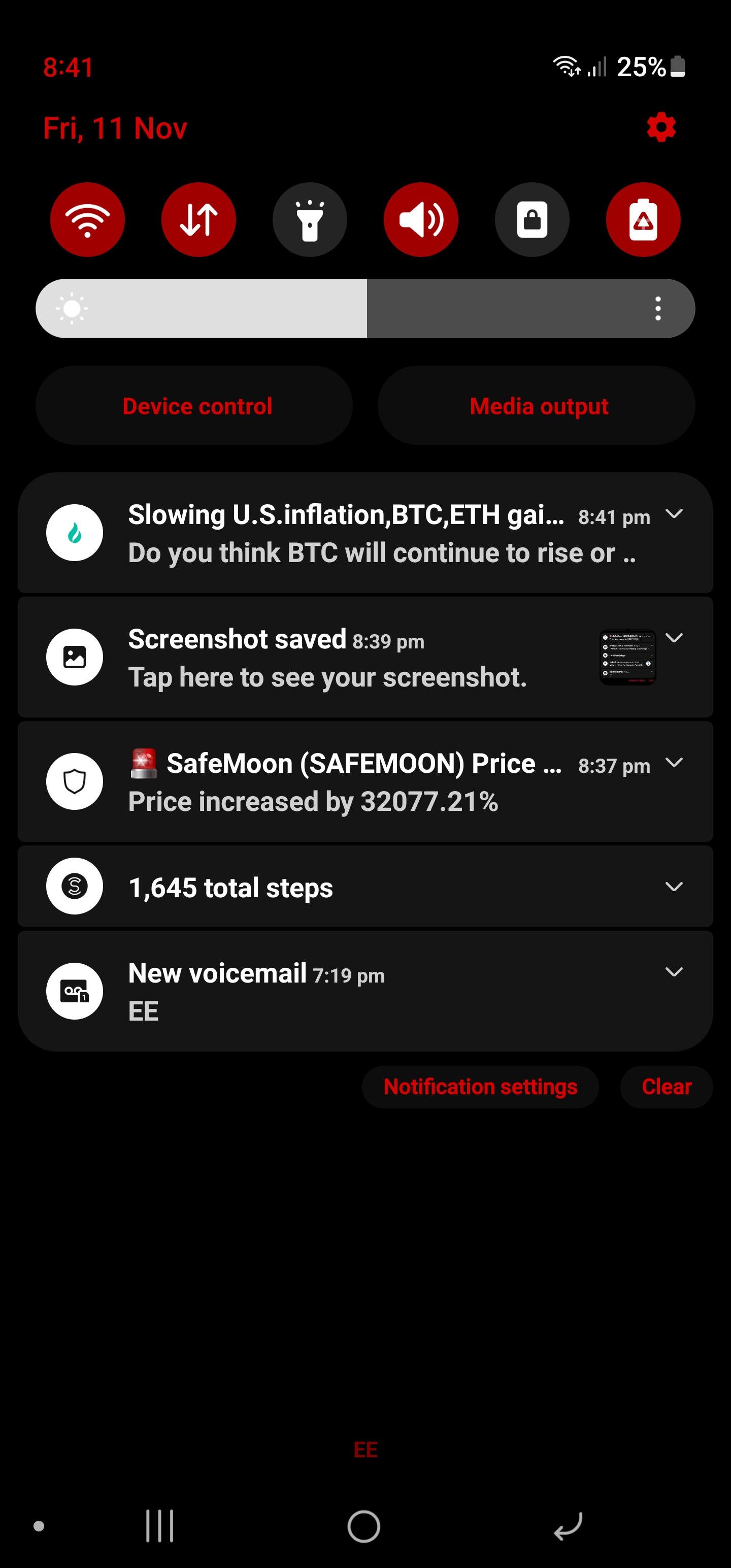 Icon notifications - Samsung Community