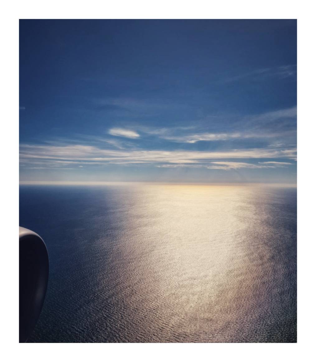 40000 ft over Atlantic - Samsung Community