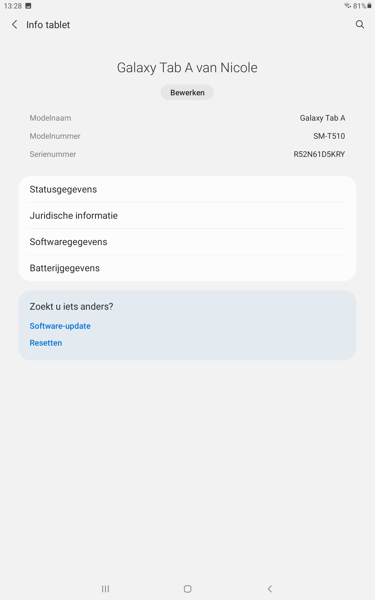 Opgelost: Outlook app werkt niet meer op Samsung tablet - Samsung Community