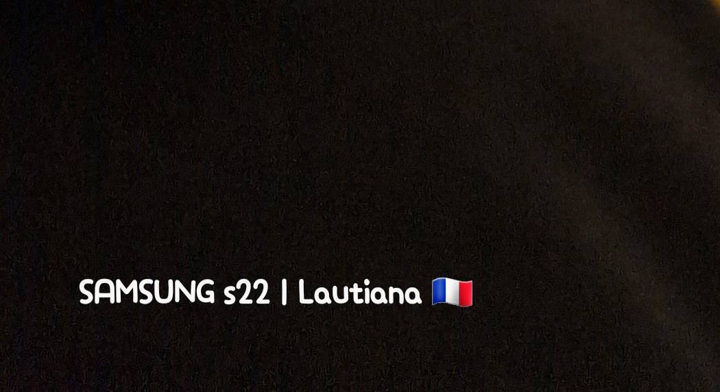 🎈 ️Emoji dans filigrane 😉 - Samsung Community