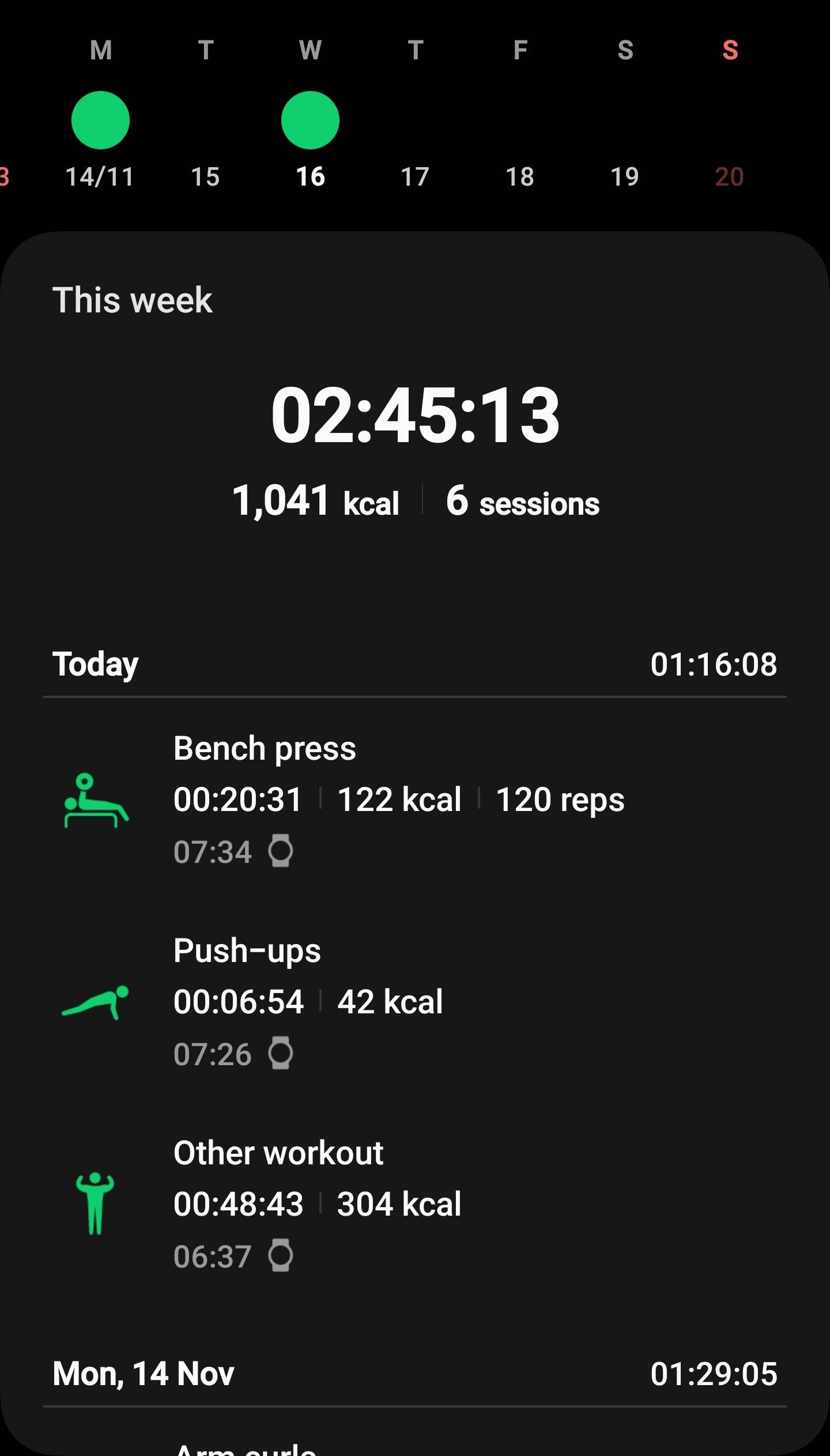 Be HARDCORE 🫵 with YOUR HEALTH - Samsung Community