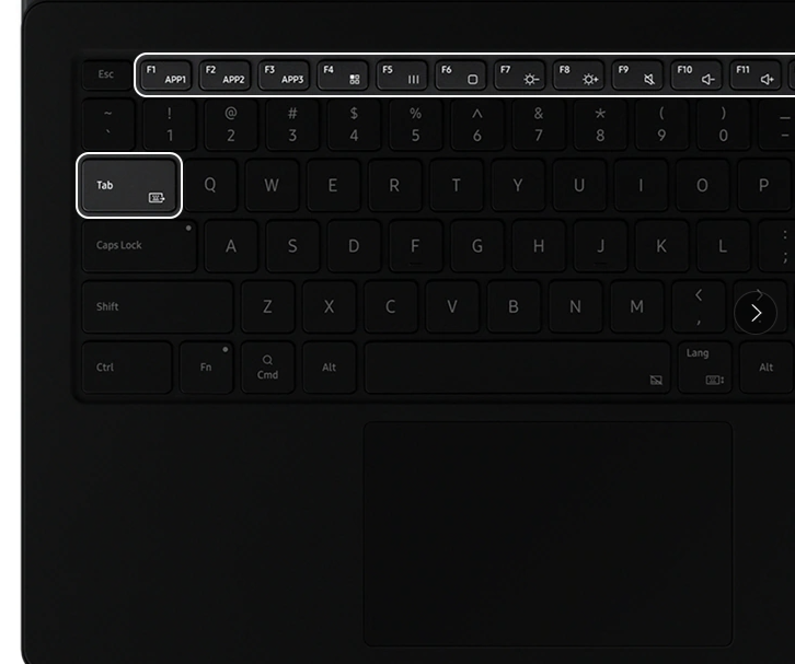 programmazione tasti app1\F1 app2\F2 e app3\F3 tab s8 ultra - Samsung ...