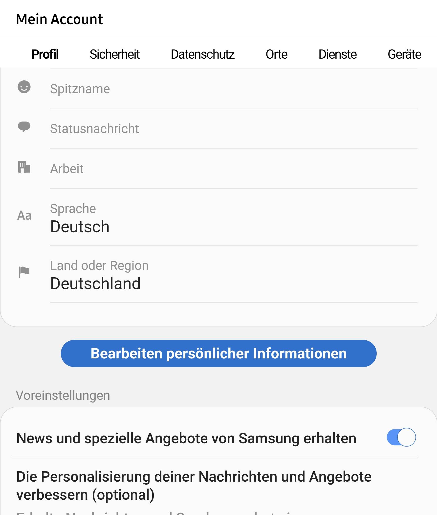 Members App veraltet? - Samsung Community