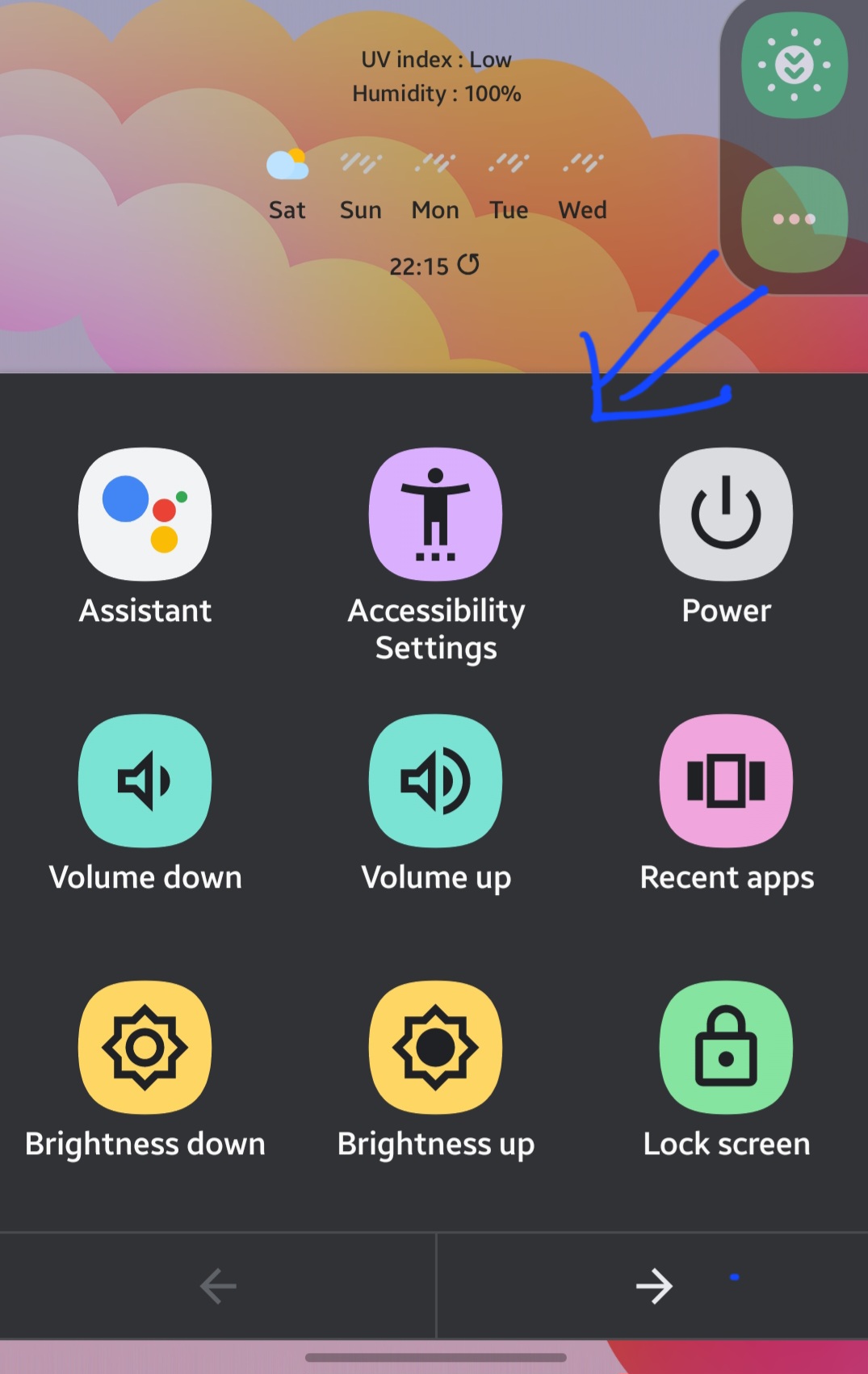 Which Accessibility Features Do You Use? - Samsung Community