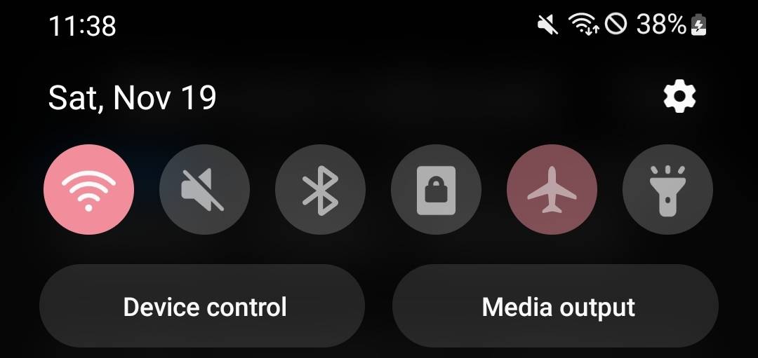 Solucionado: Samsung A52s 5g, sem rede, bloqueado em mode de voo ...