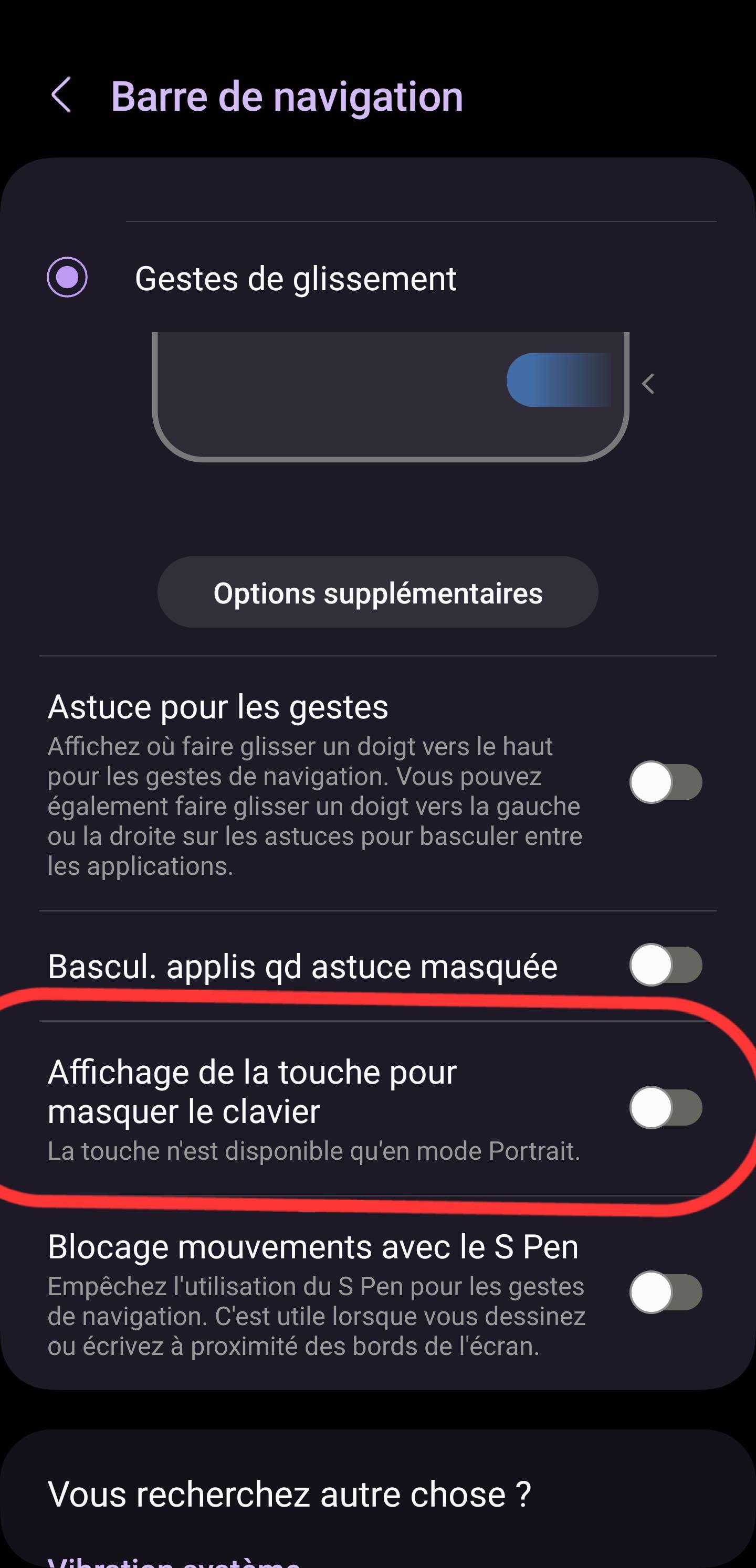 Probleme touche espace clavier S10 - Samsung Community