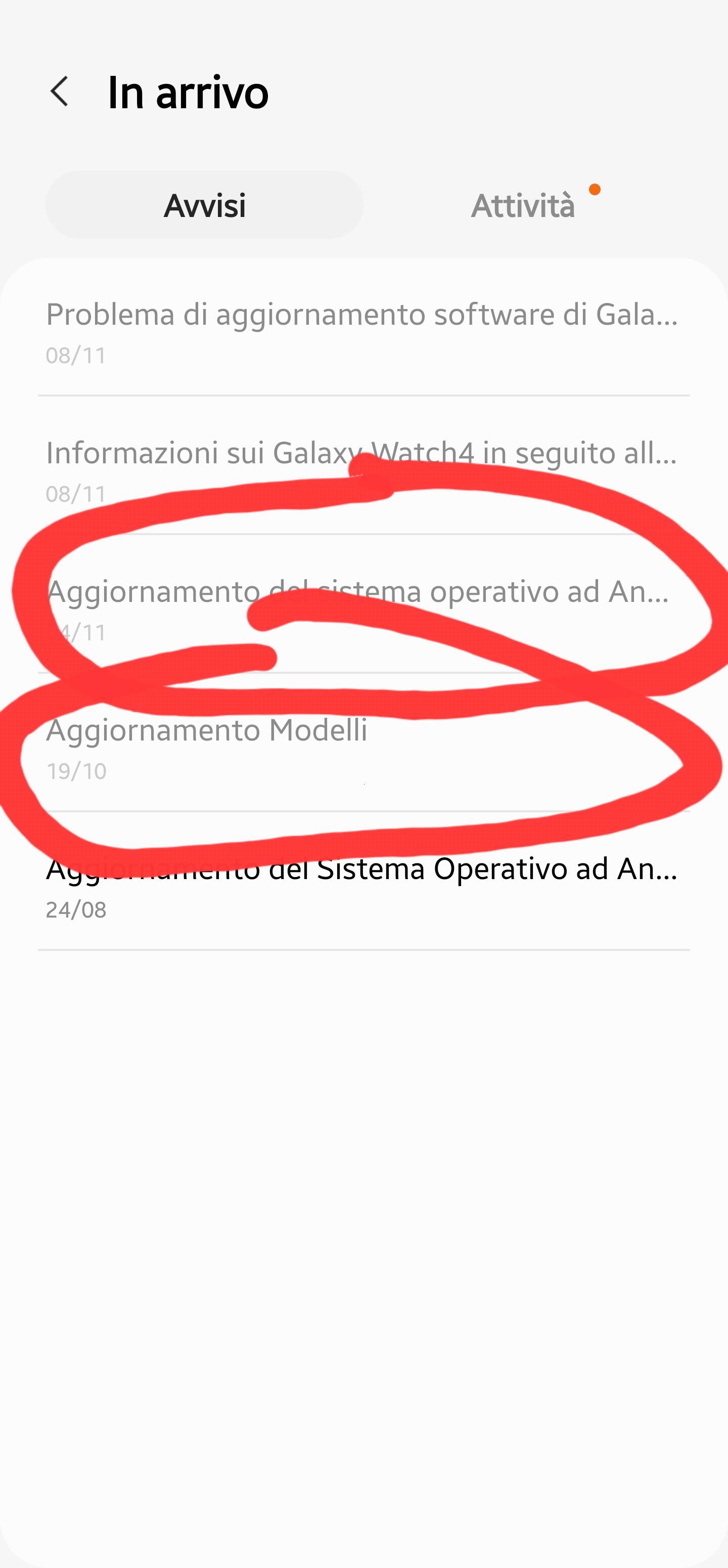 Aggiornamento ad Android 13 e ad One UI 5: suggerimento per Samsung - Samsung Community