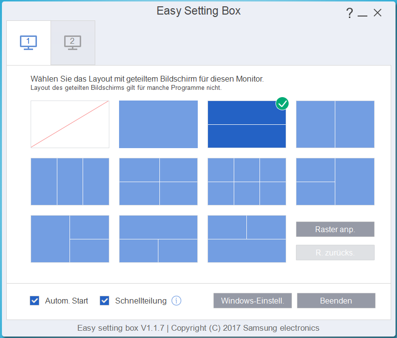 Easy Settings Box language is wrong - Samsung Community