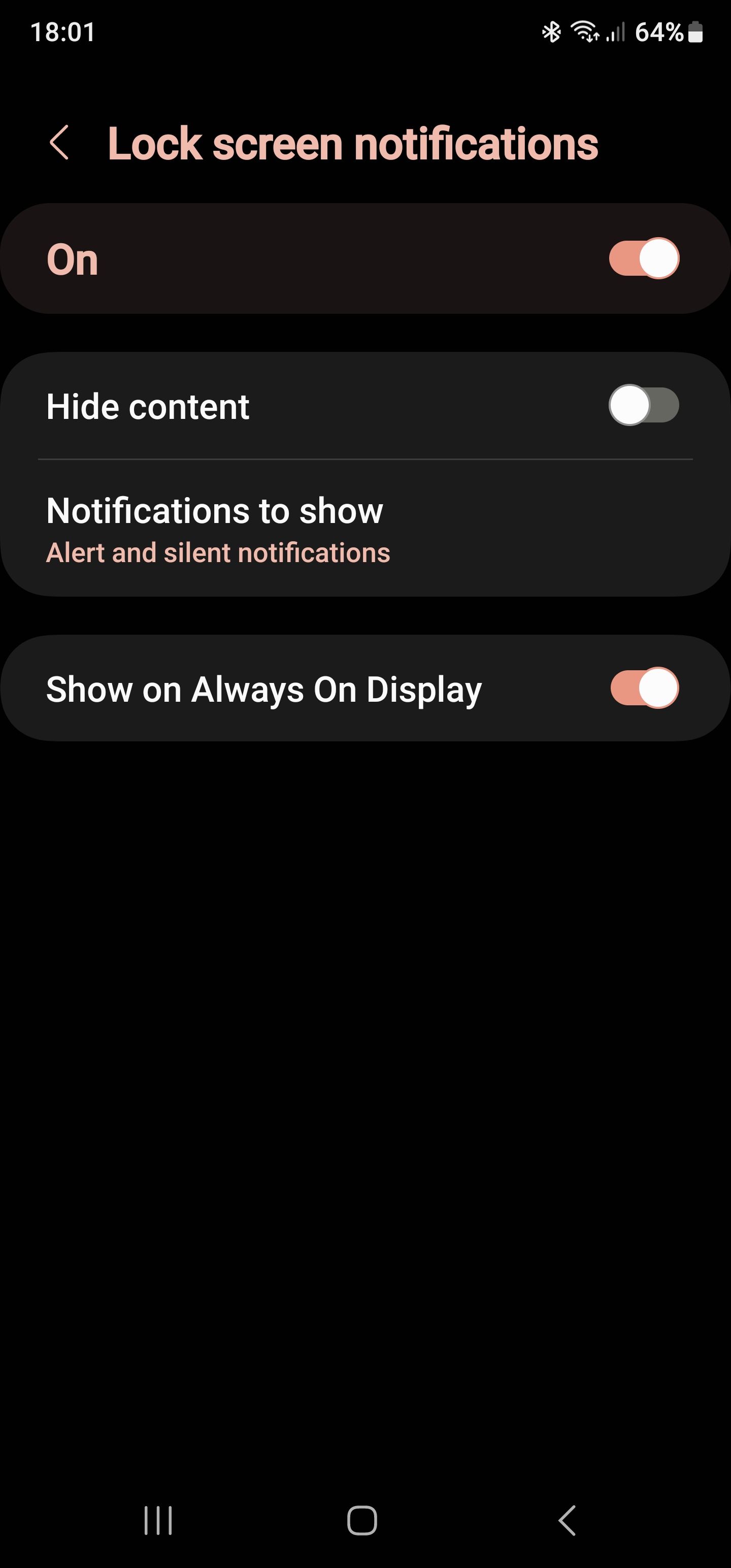 Notification - Samsung Community