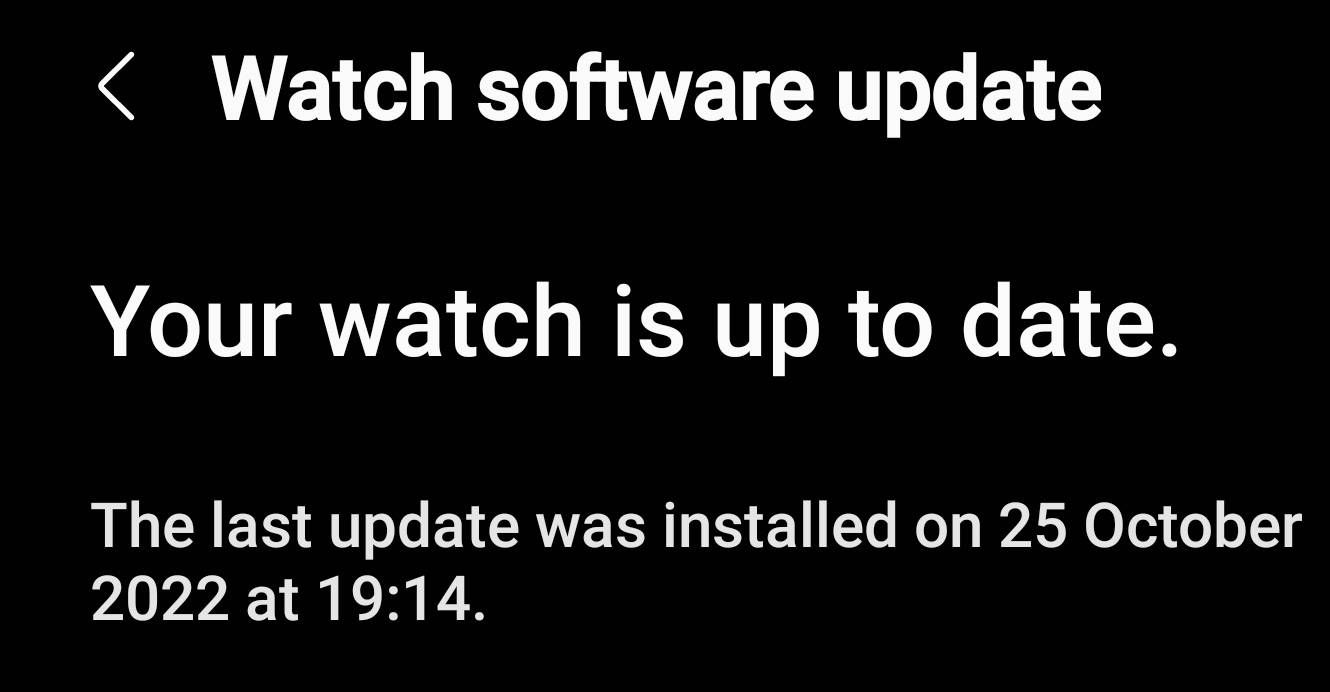 No update Yet 😕 - Samsung Community