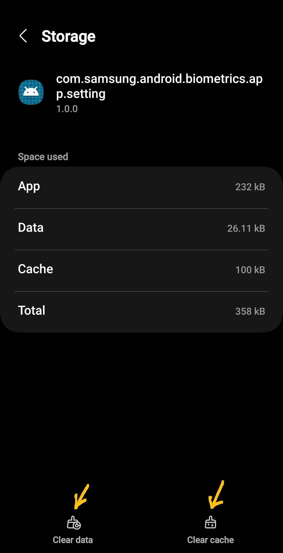 Amprenta nu merge - Samsung Community