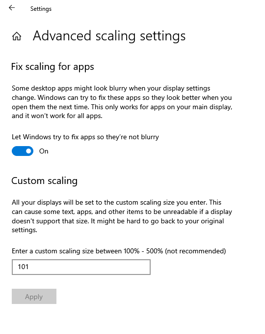 Answer from Samsung HQ about scanlines with G7/G9/Neo G9 - Samsung ...