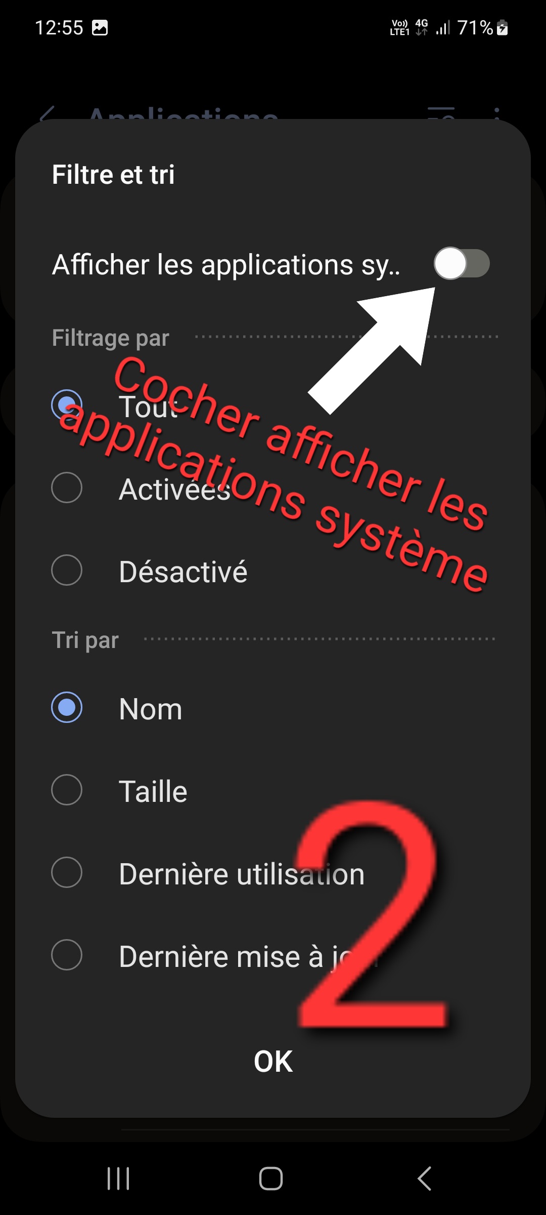 Résolu : Galaxy S22 : Ecran d'accueil One UI 5.0 s'arrête systématiquement - Page 4 - Samsung ...