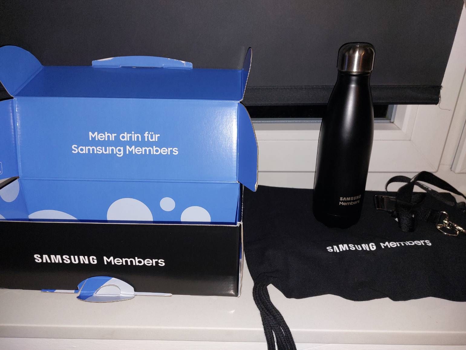 Members Fanbox - Samsung Community