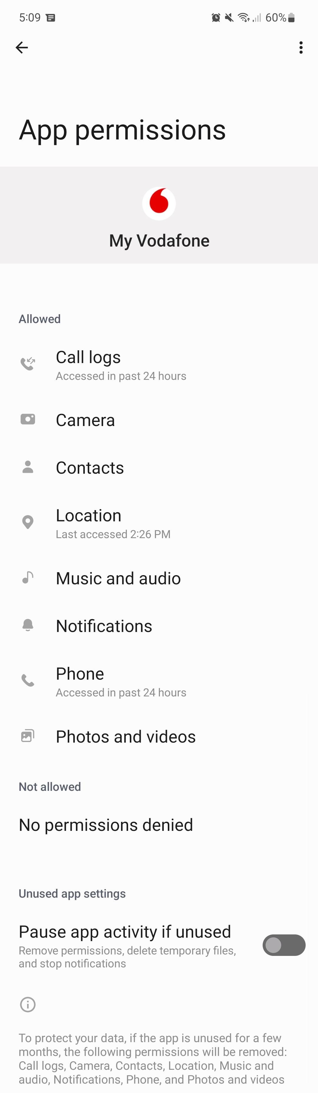 Bluetooth permission - Samsung Community