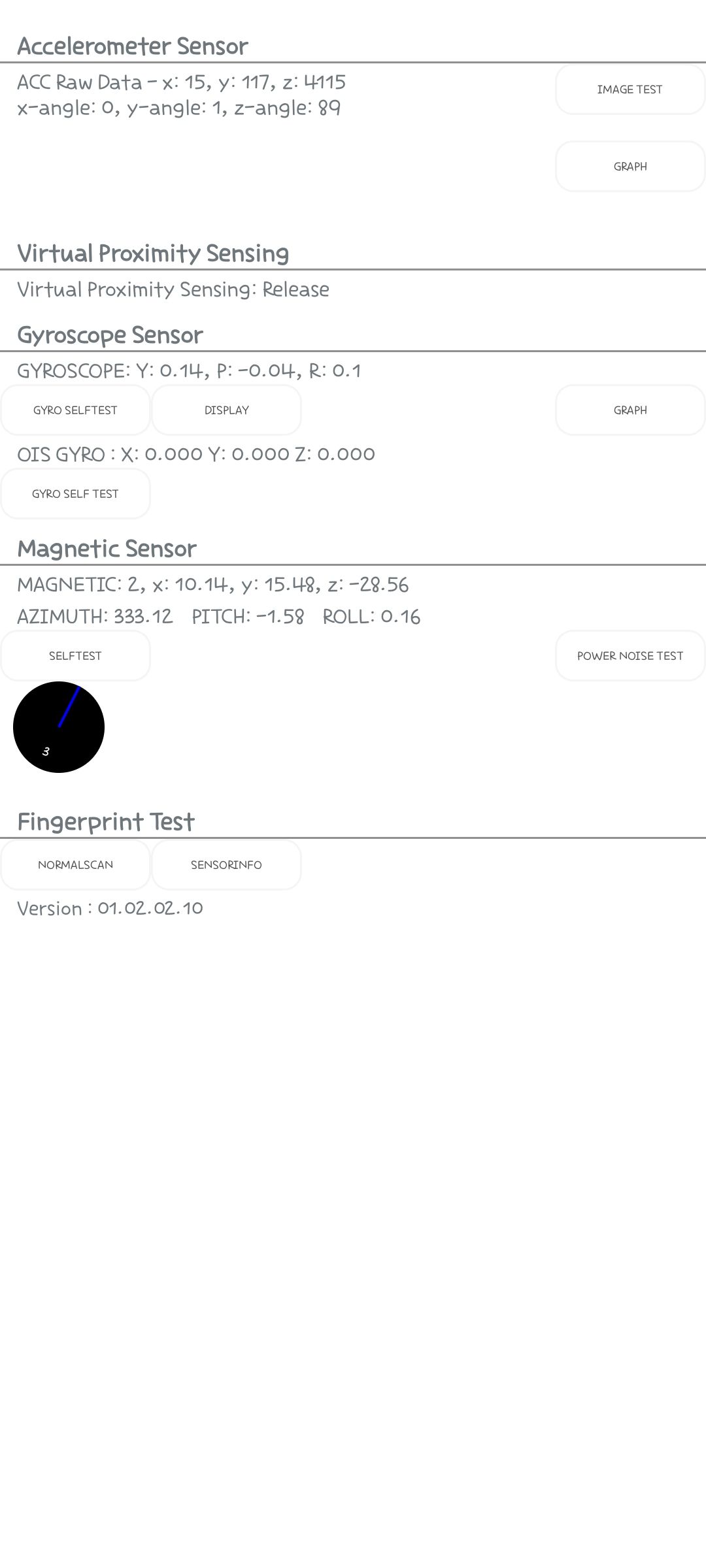 Samsung galaxy A02s secret diagnostic Menü - Samsung Community