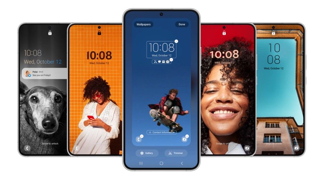 One UI 5 upgrade with Android 13 - Samsung Community