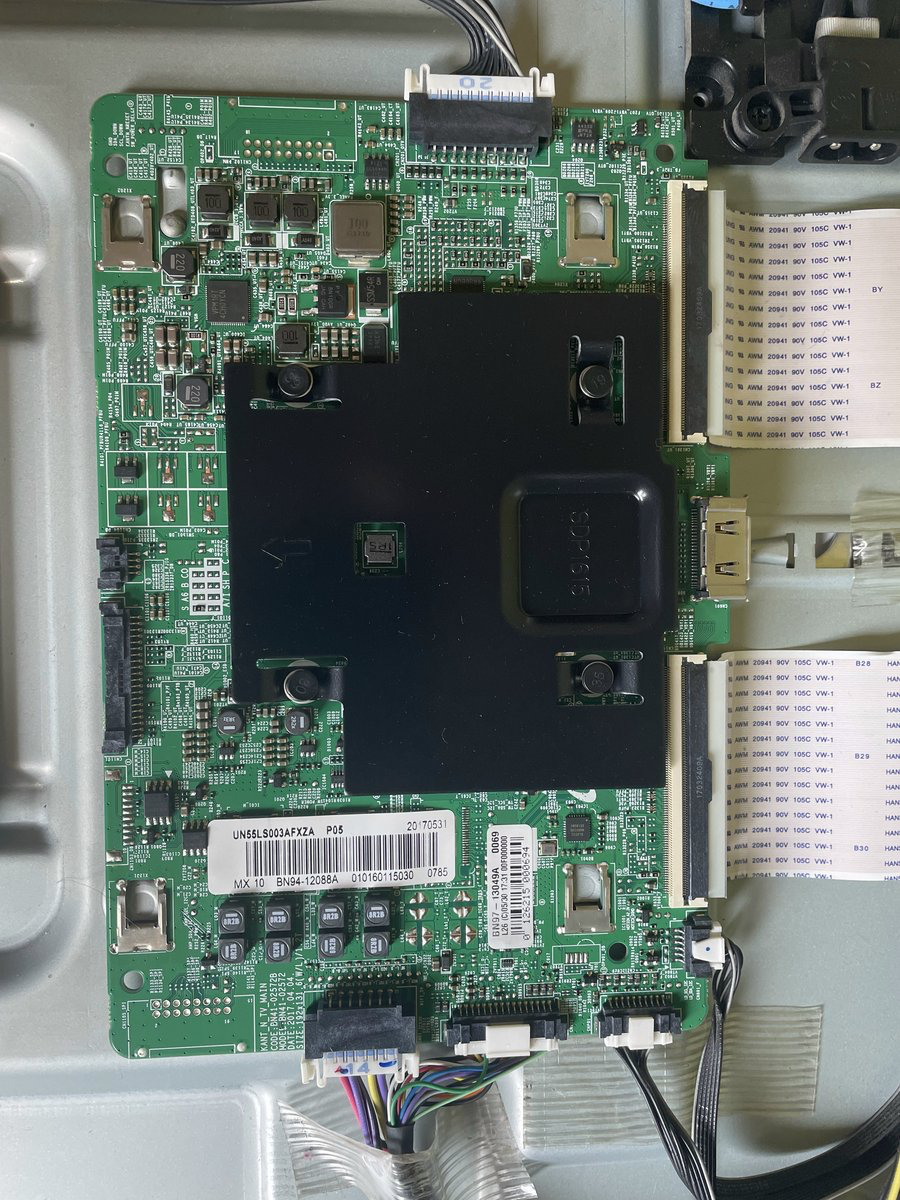 White Vertical Lines on Samsung UN55LS03N - Samsung Community