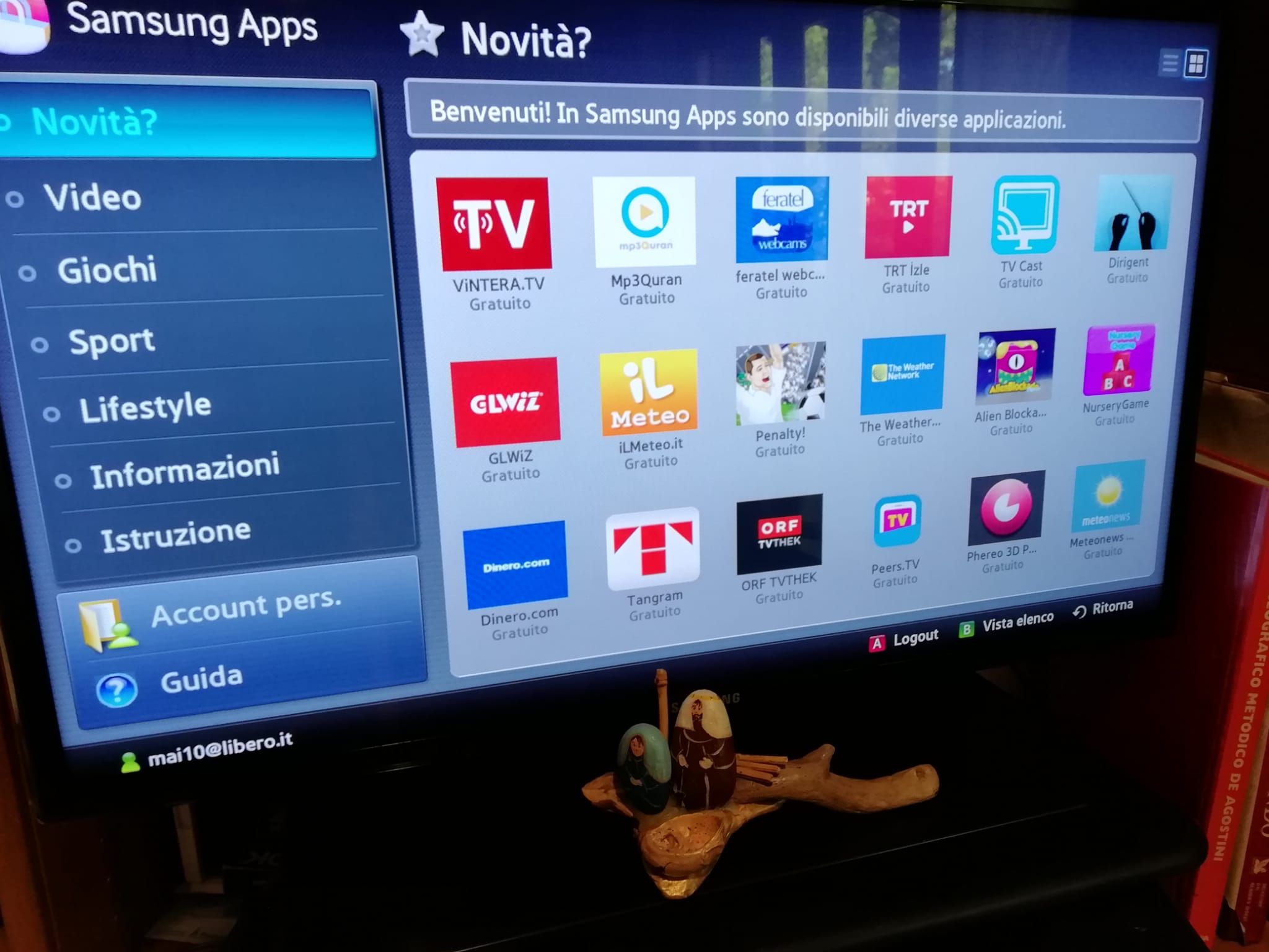 Ricerca App da scaricare - Samsung Community