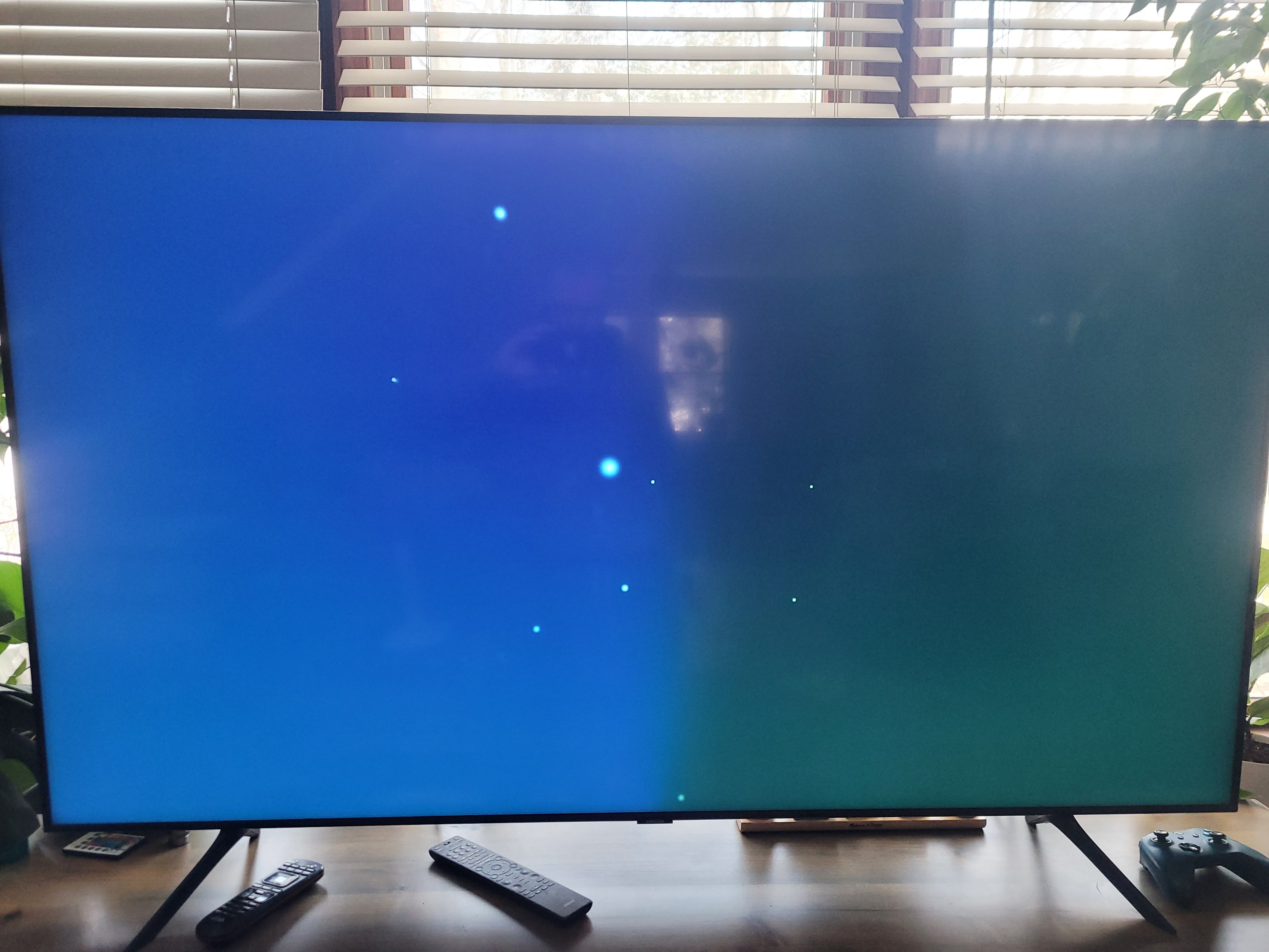 Bad screens - Samsung Community