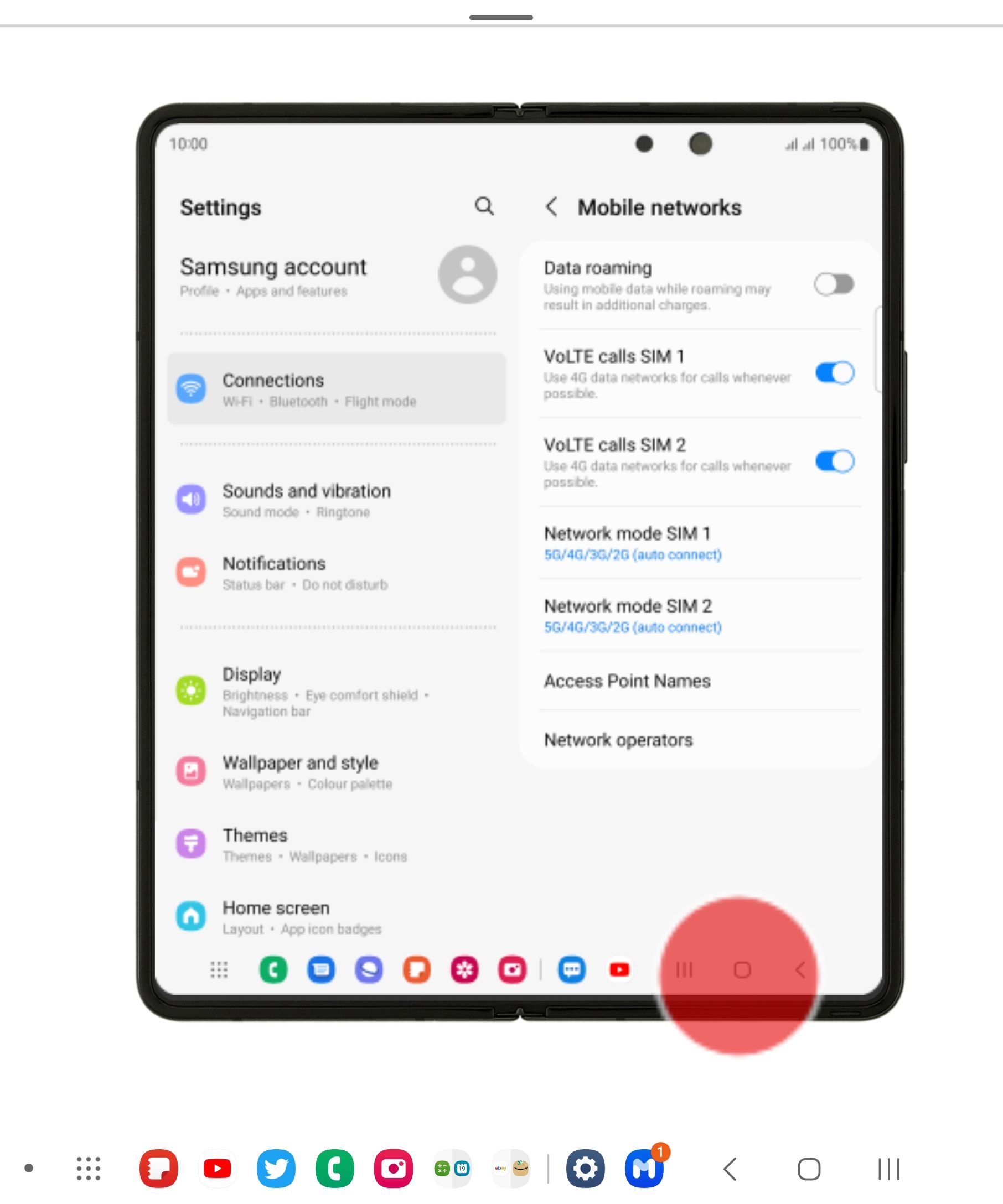 Volte - Samsung Community