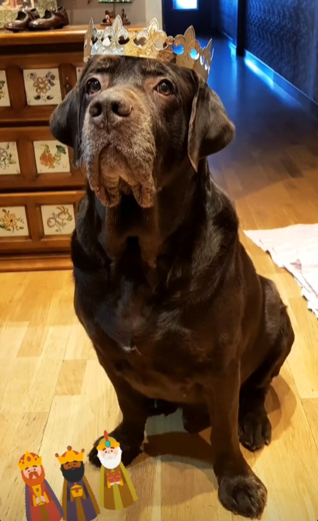 El cuarto Rey Mago 👑 - Samsung Community