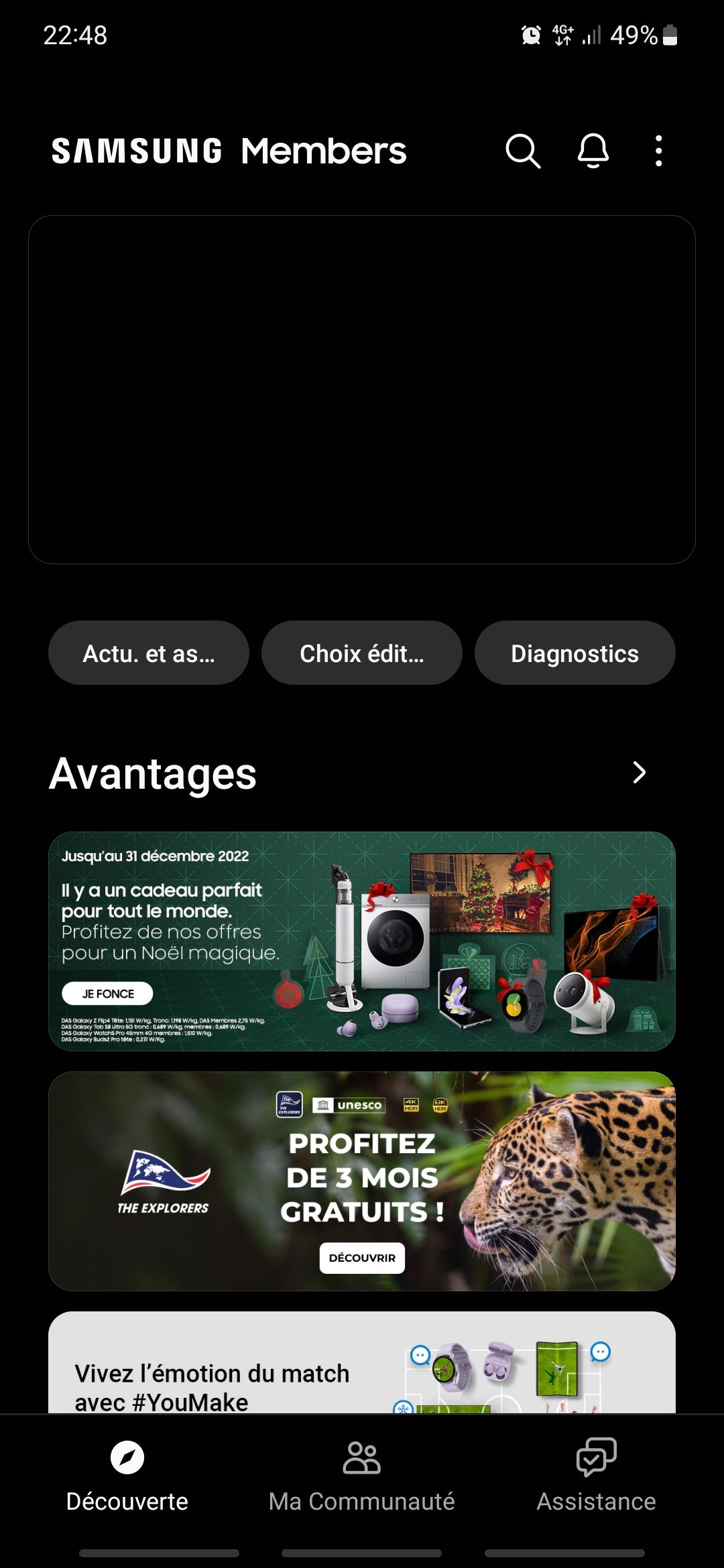 Crash Samsung Members avec les GIF - Page 2 - Samsung Community