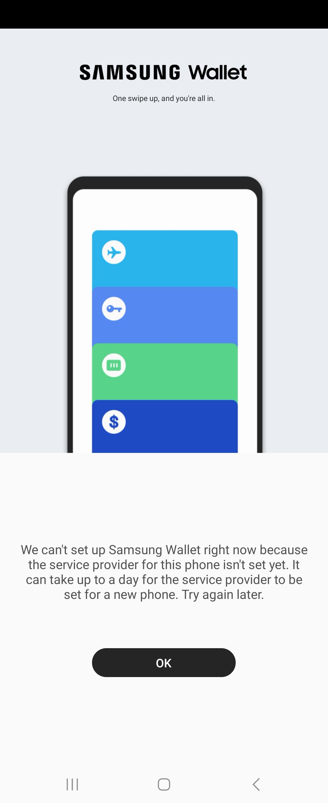 Samsung wallet - Samsung Community