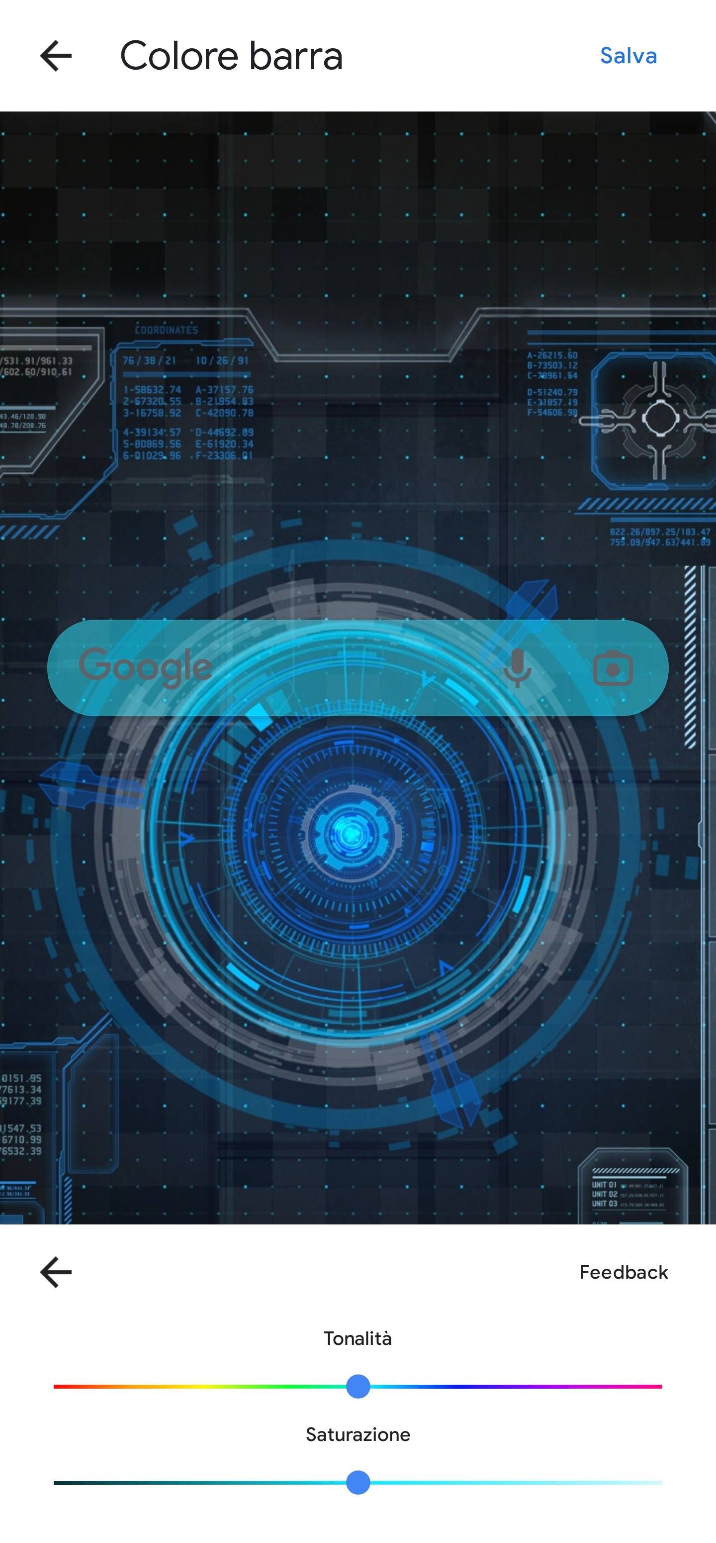 Risolto: Barra di ricerca di Google scomparsa in schermata Home ...