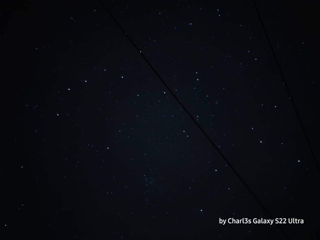 Levez les yeux au ciel,soyez astronogeek, et à 2024? - Samsung Community