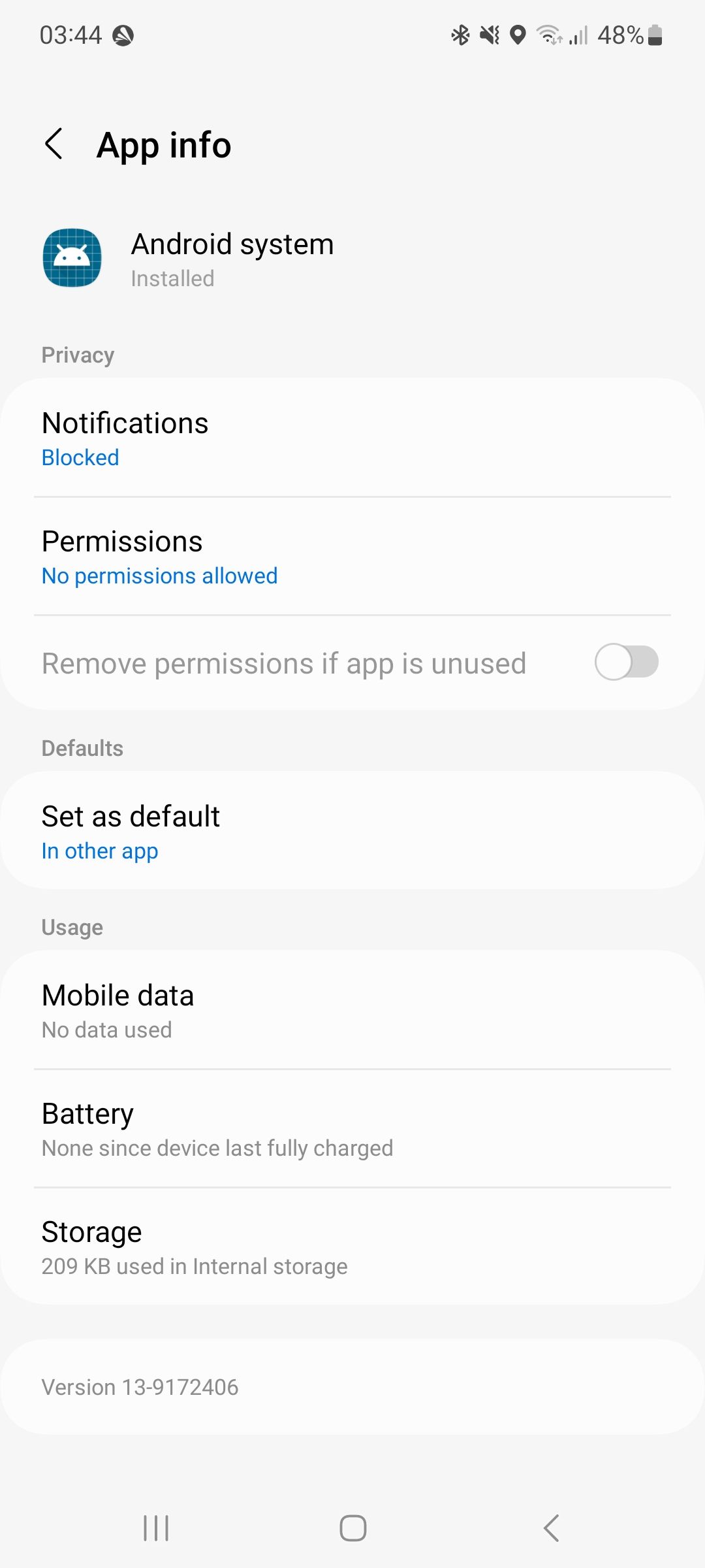 Malware Found Samsung Community