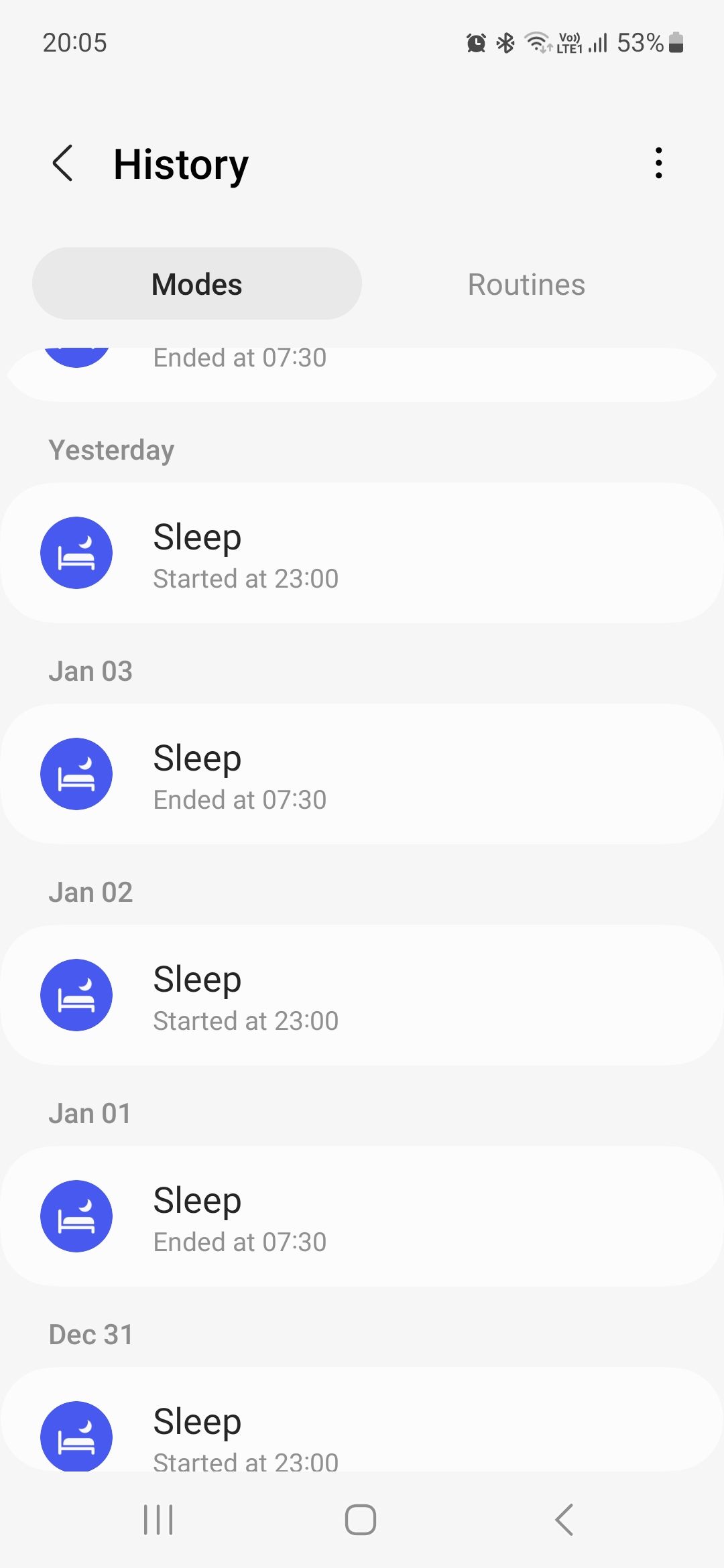 Sleep mode not working - Page 6 - Samsung Community