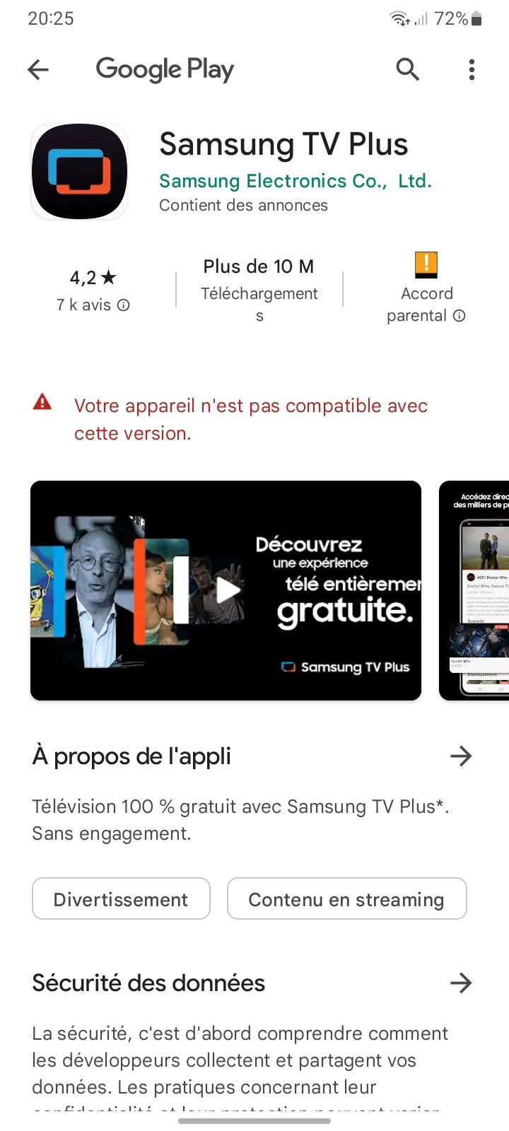 Samsung O / Google discover sur One ui core - Samsung Community