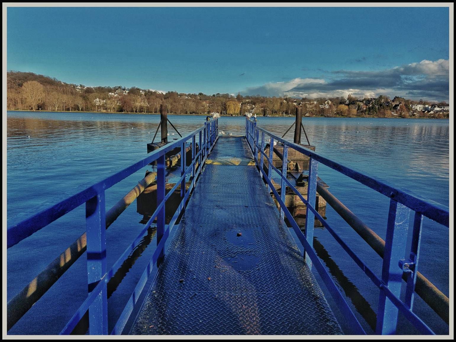 Sonntäglicher Spaziergang am Haus Scheppen (Baldeney See in Essen) – Seite 2 - Samsung Community