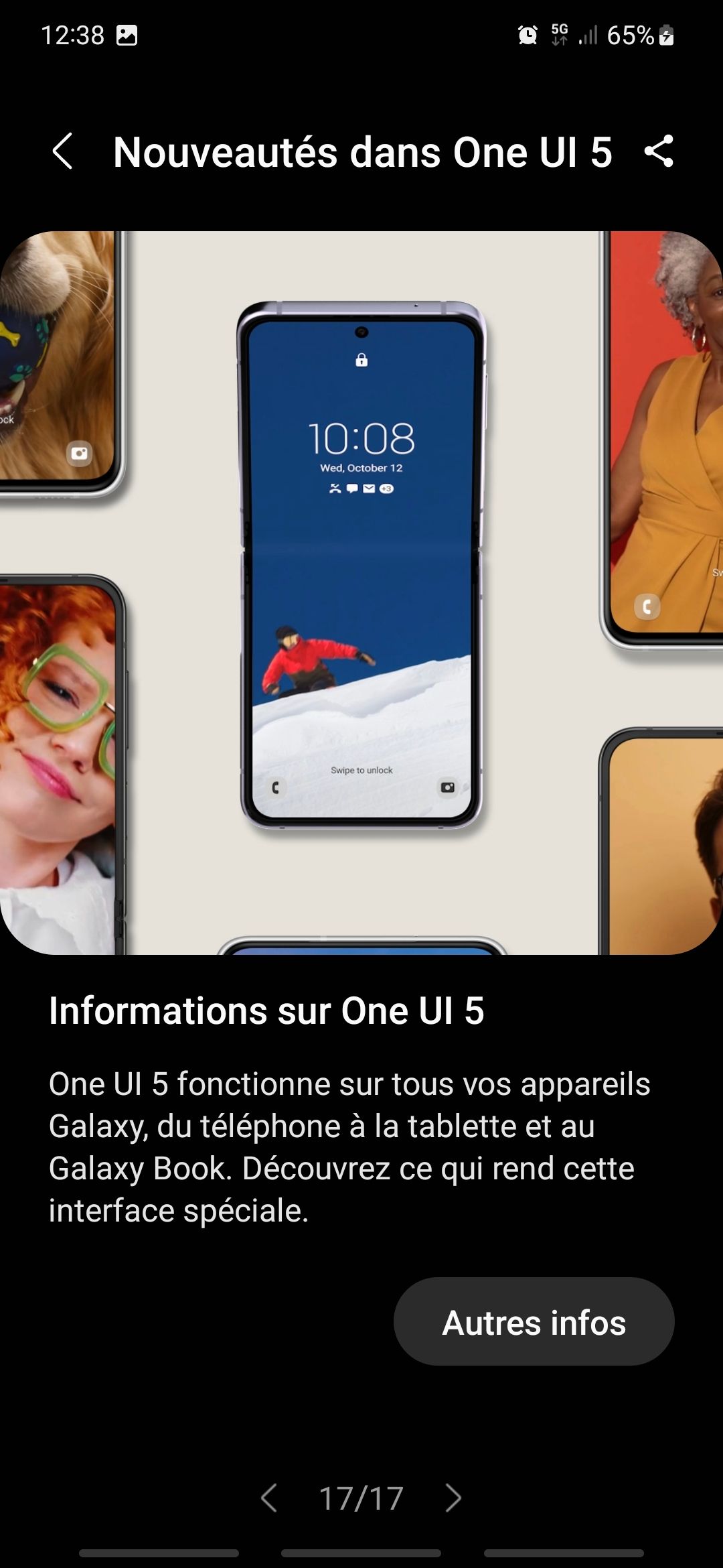 Astuces Samsung - Page 2 - Samsung Community