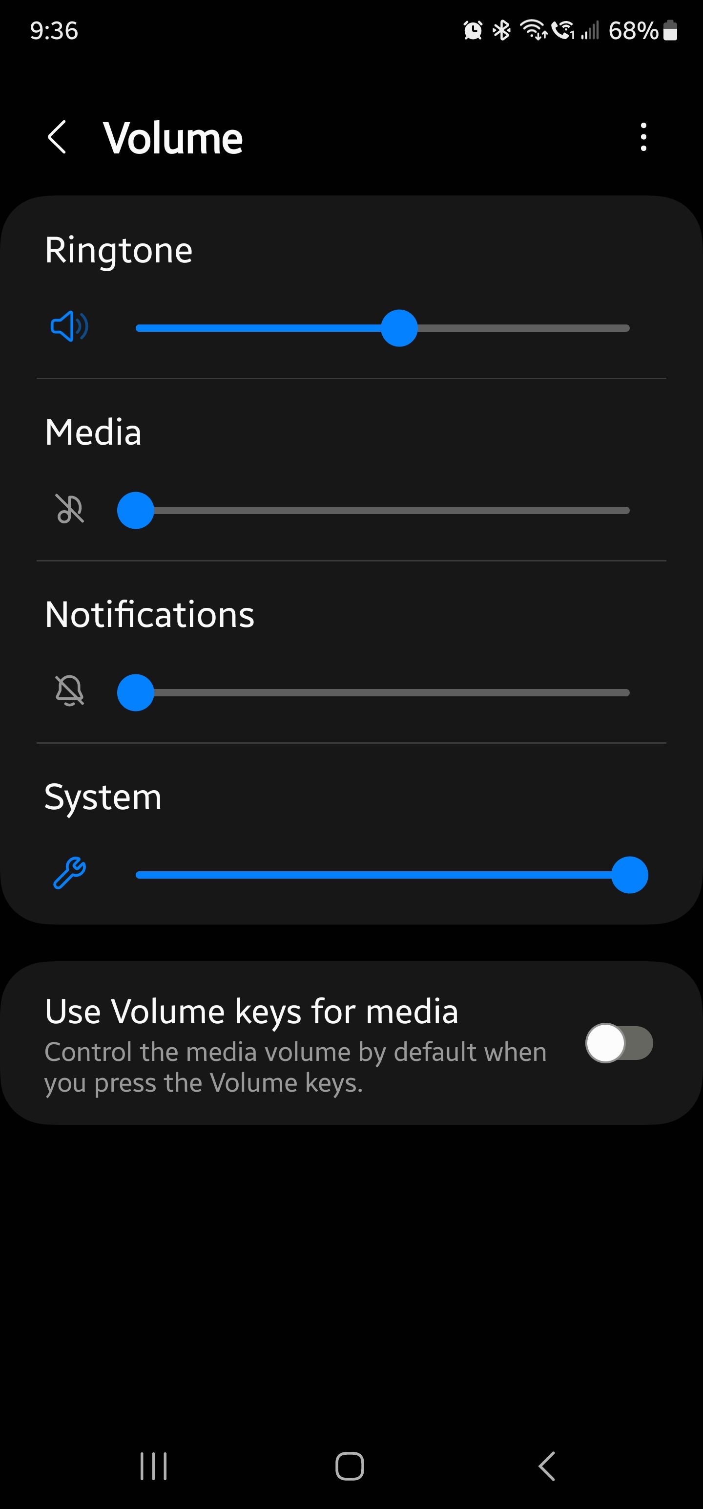 Notifications - Samsung Community