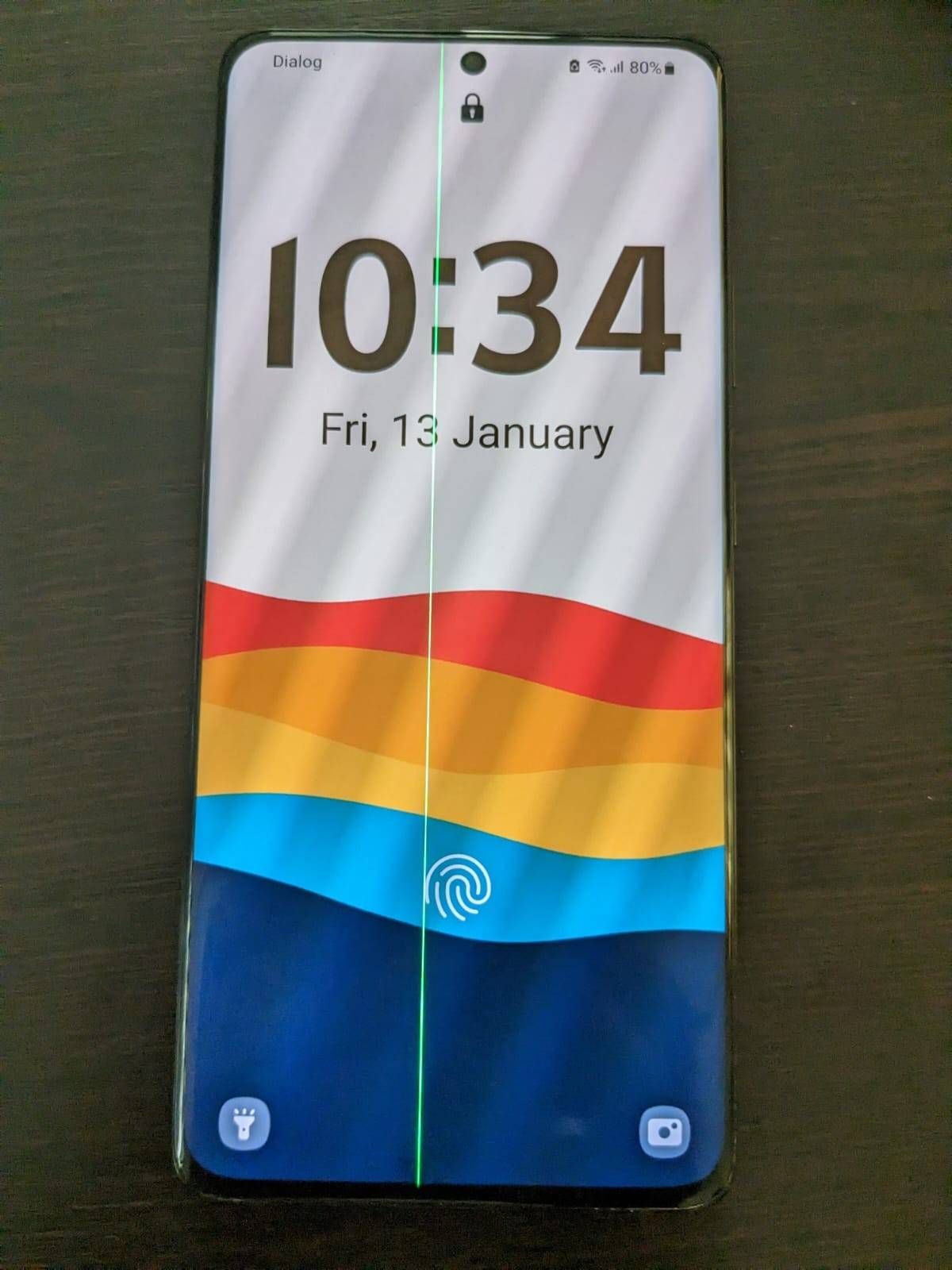 S21 Ultra green line issue please solve my issue - Samsung Community