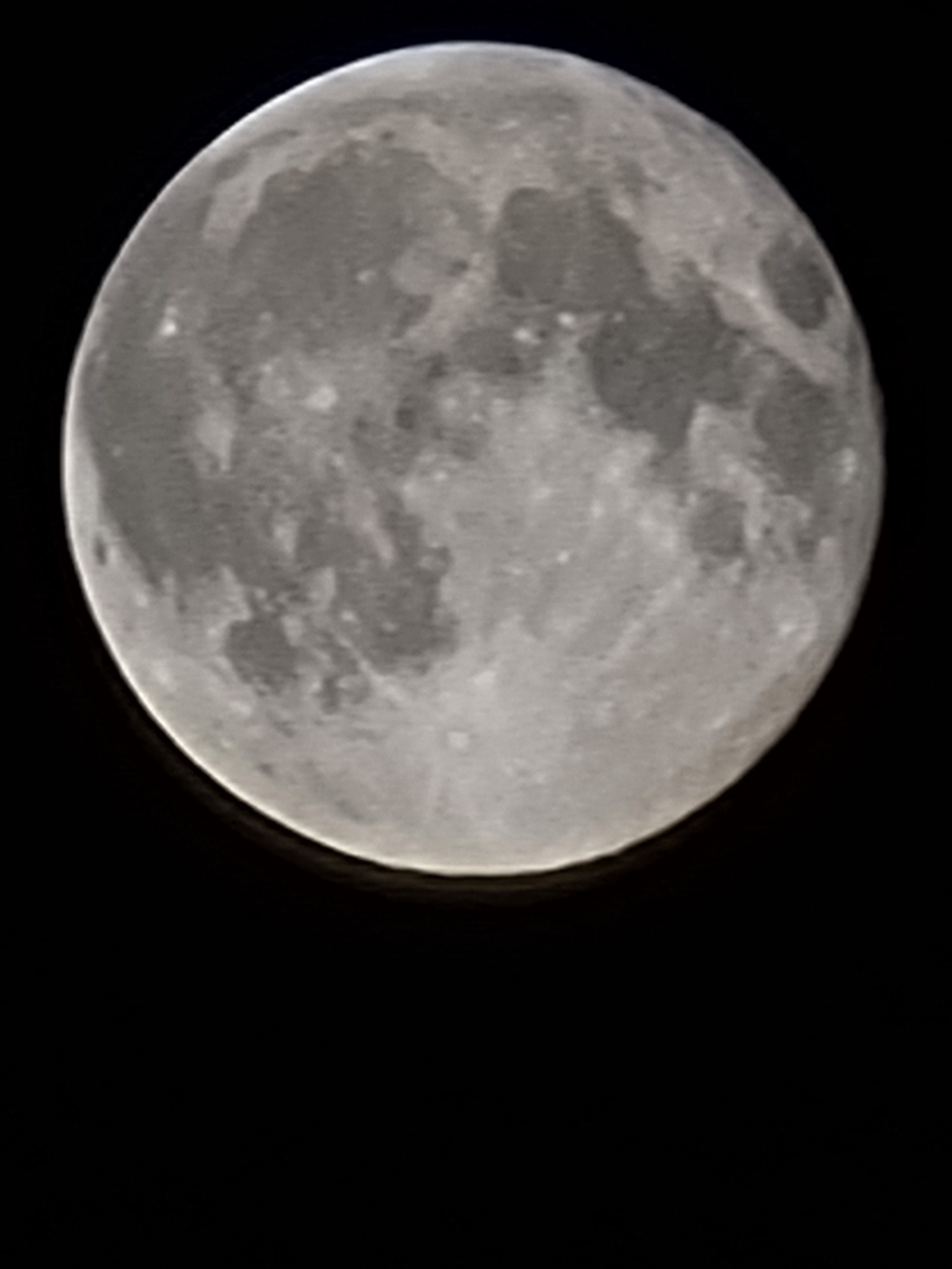 Księżyc Samsung Galaxy s21 Ultra 100x zoom - Samsung Community