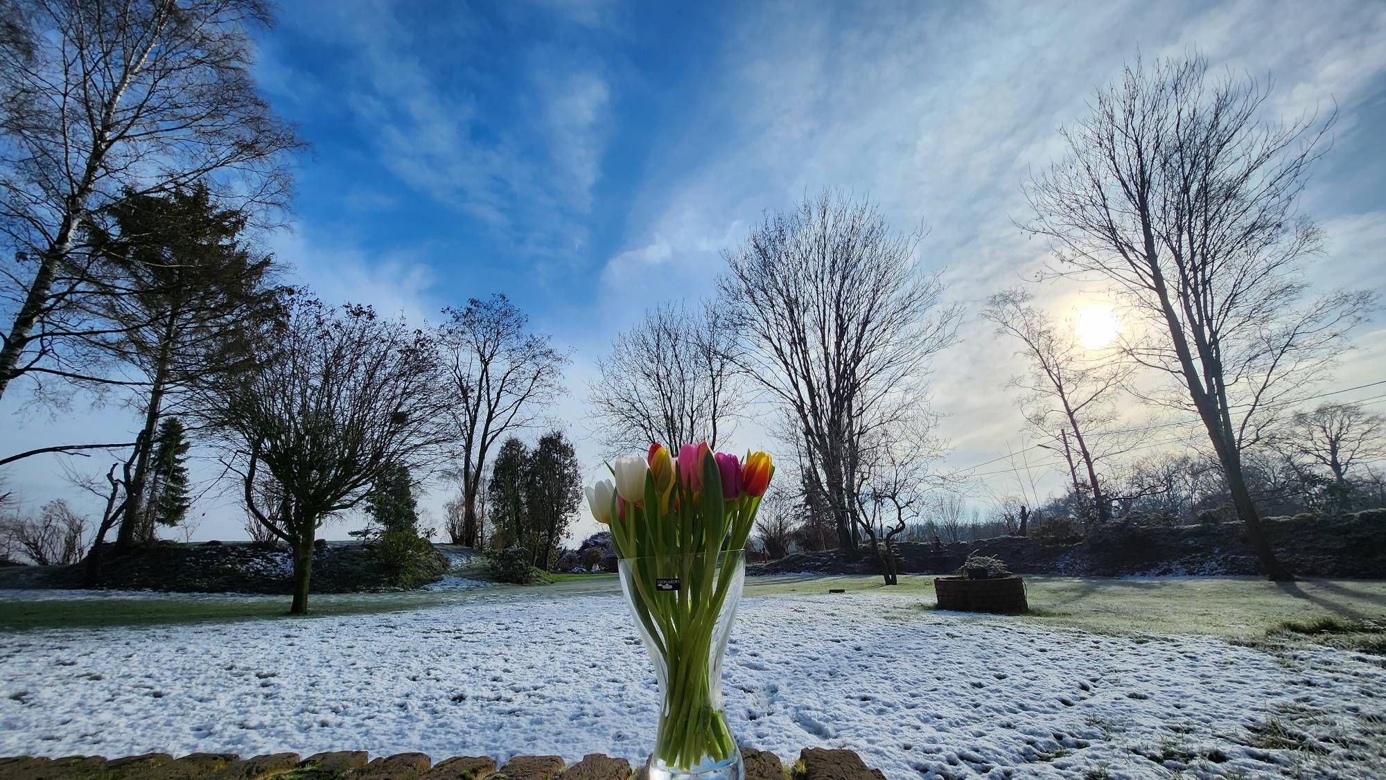 Tschüss Schnee - Samsung Community