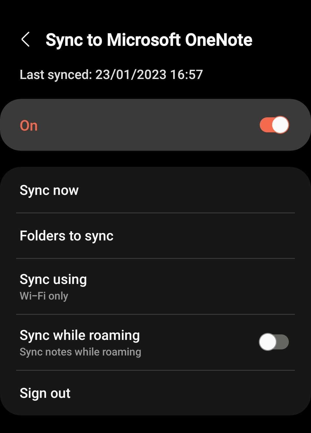 Samsung Notes and OneNote - Samsung Community