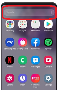 Applicazioni - Samsung Community
