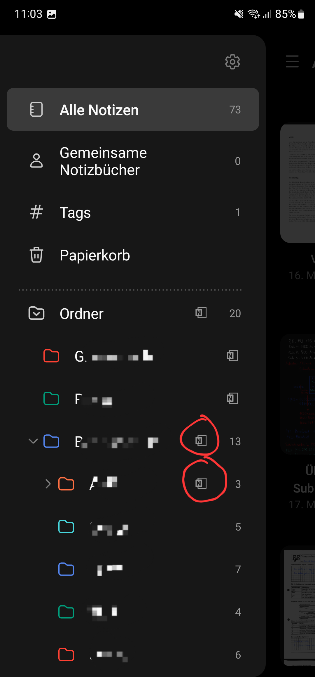 Gelöst: Samsung Notes mit OneNote synchronisieren - nicht vollständig ...