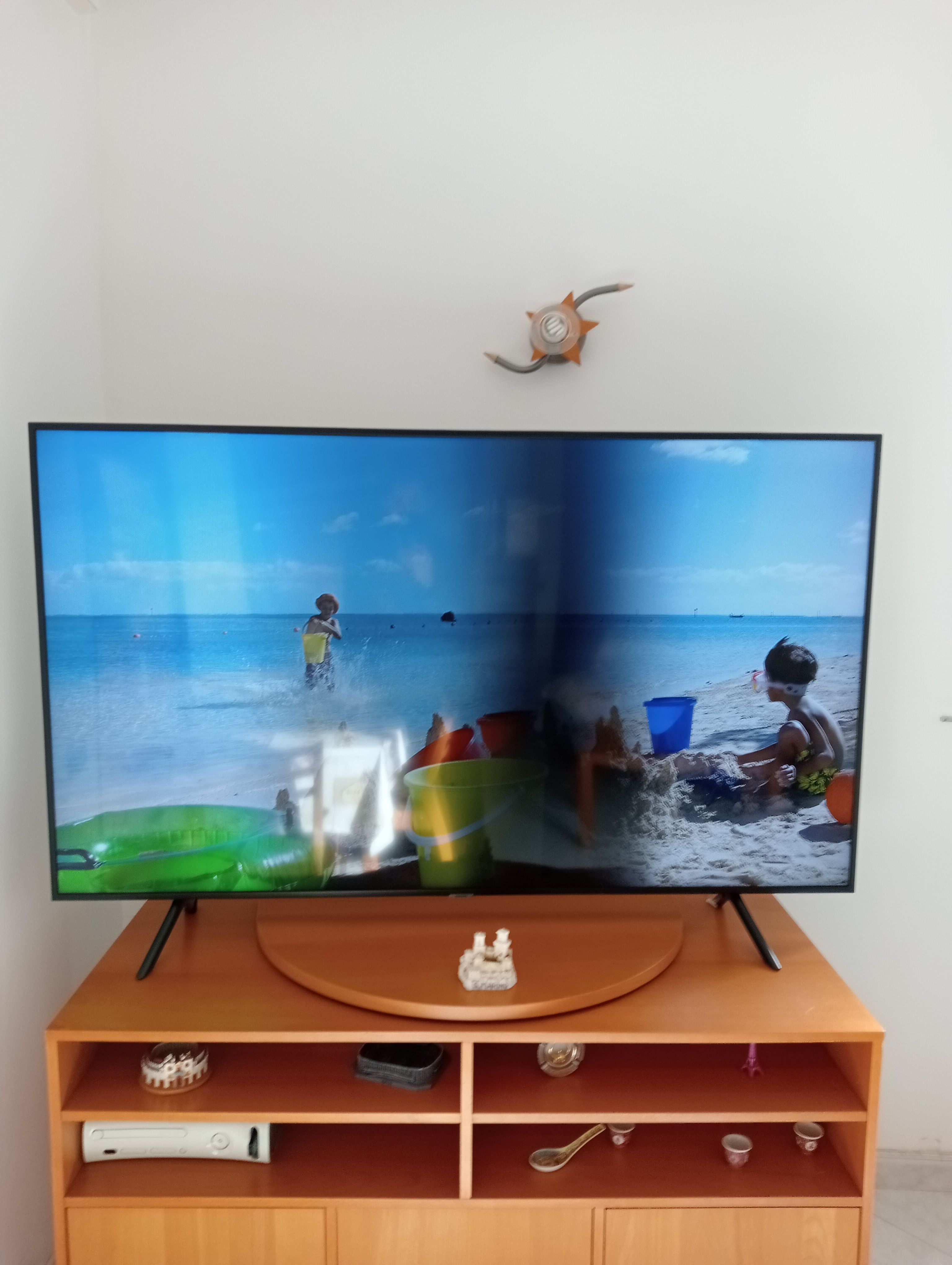 Striscia nera su TV Samsung - Pagina 4 - Samsung Community