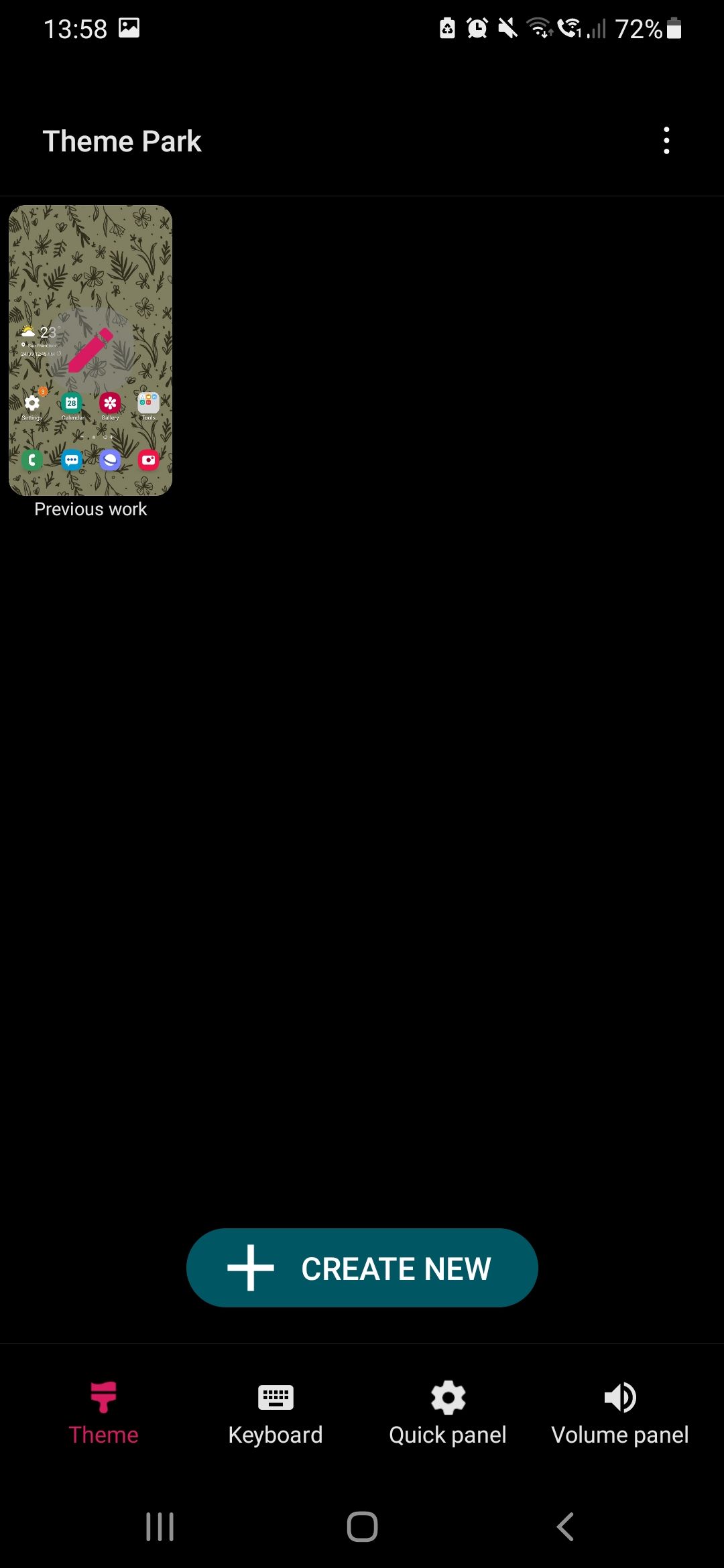 Good Lock - Theme Park Issues - Samsung Community