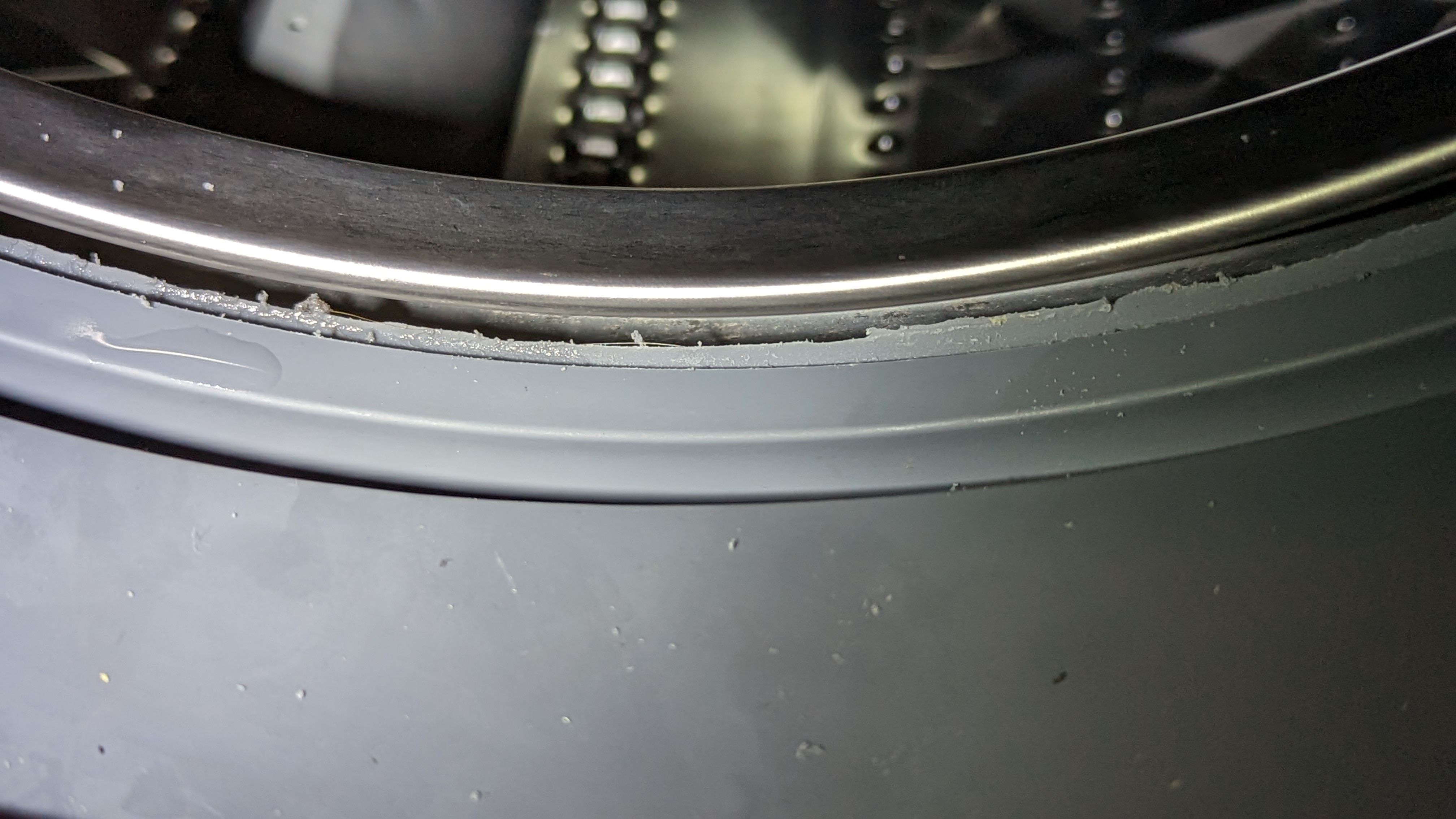 Two Weeks Wait For A Washing Machine Repair Engineer! - Samsung Community